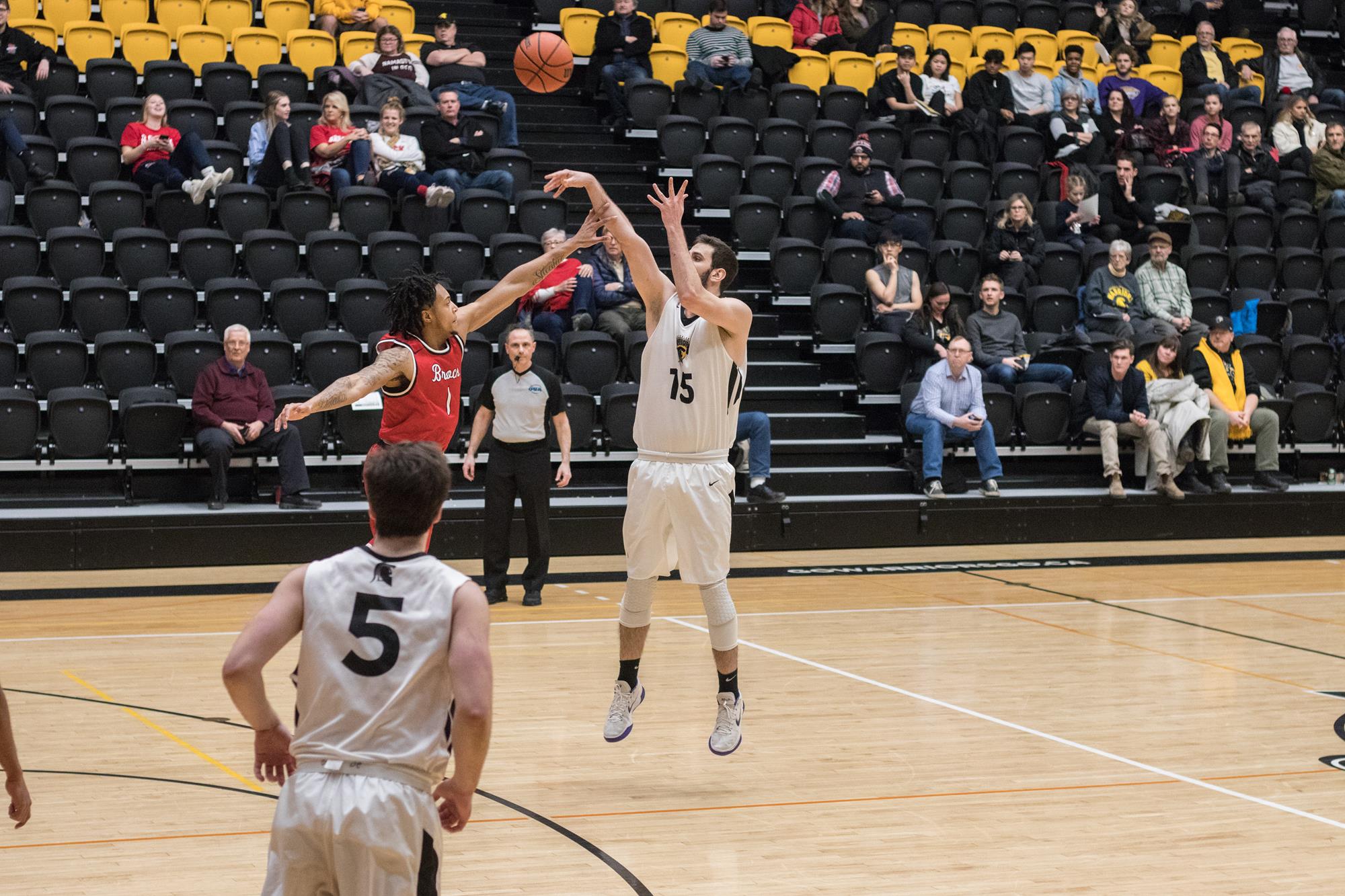 David Ramon Prados - Men's Basketball - University of Waterloo Athletics