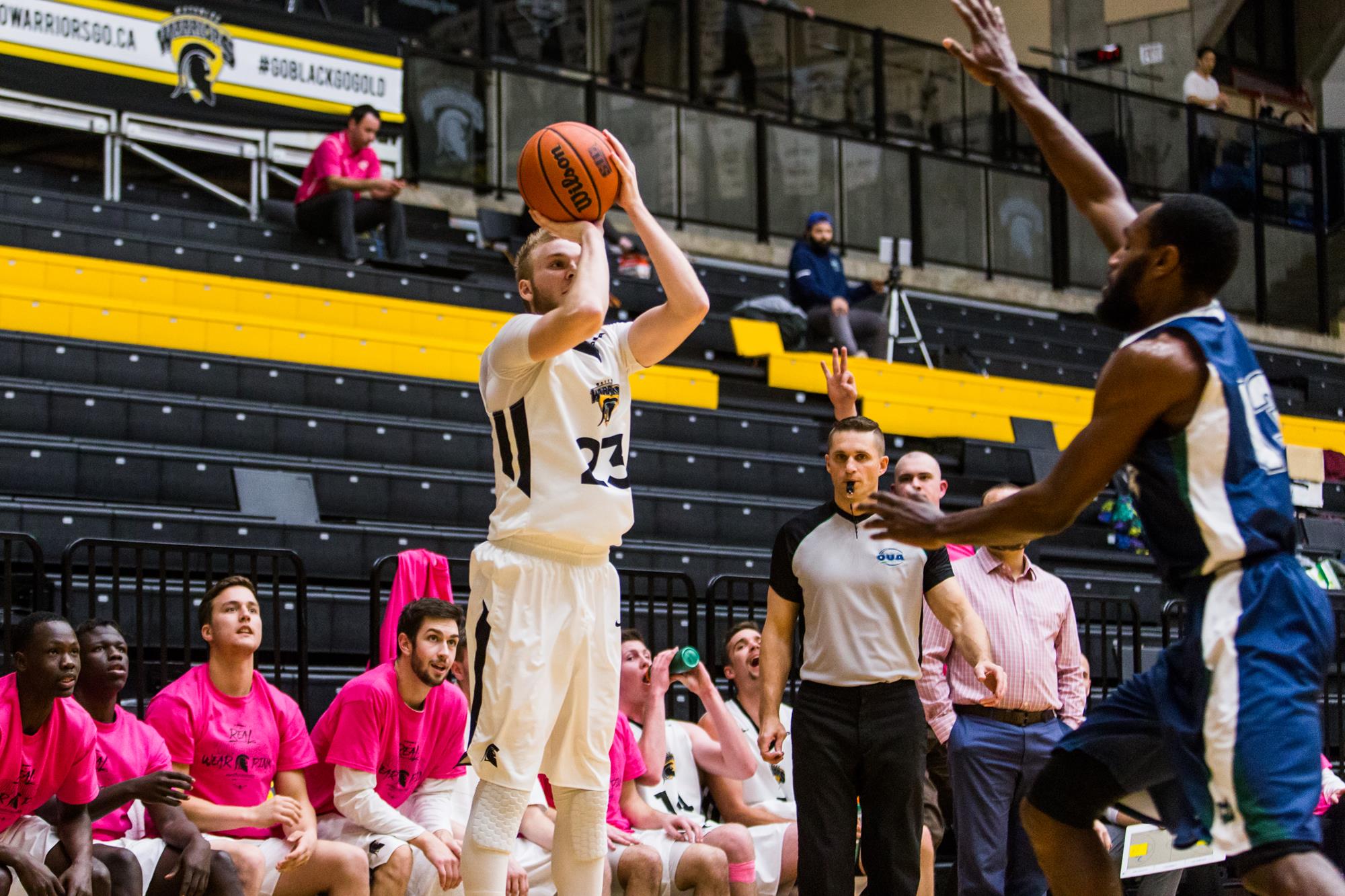 New Year struggles continue for Warriors in loss to Mustangs ...