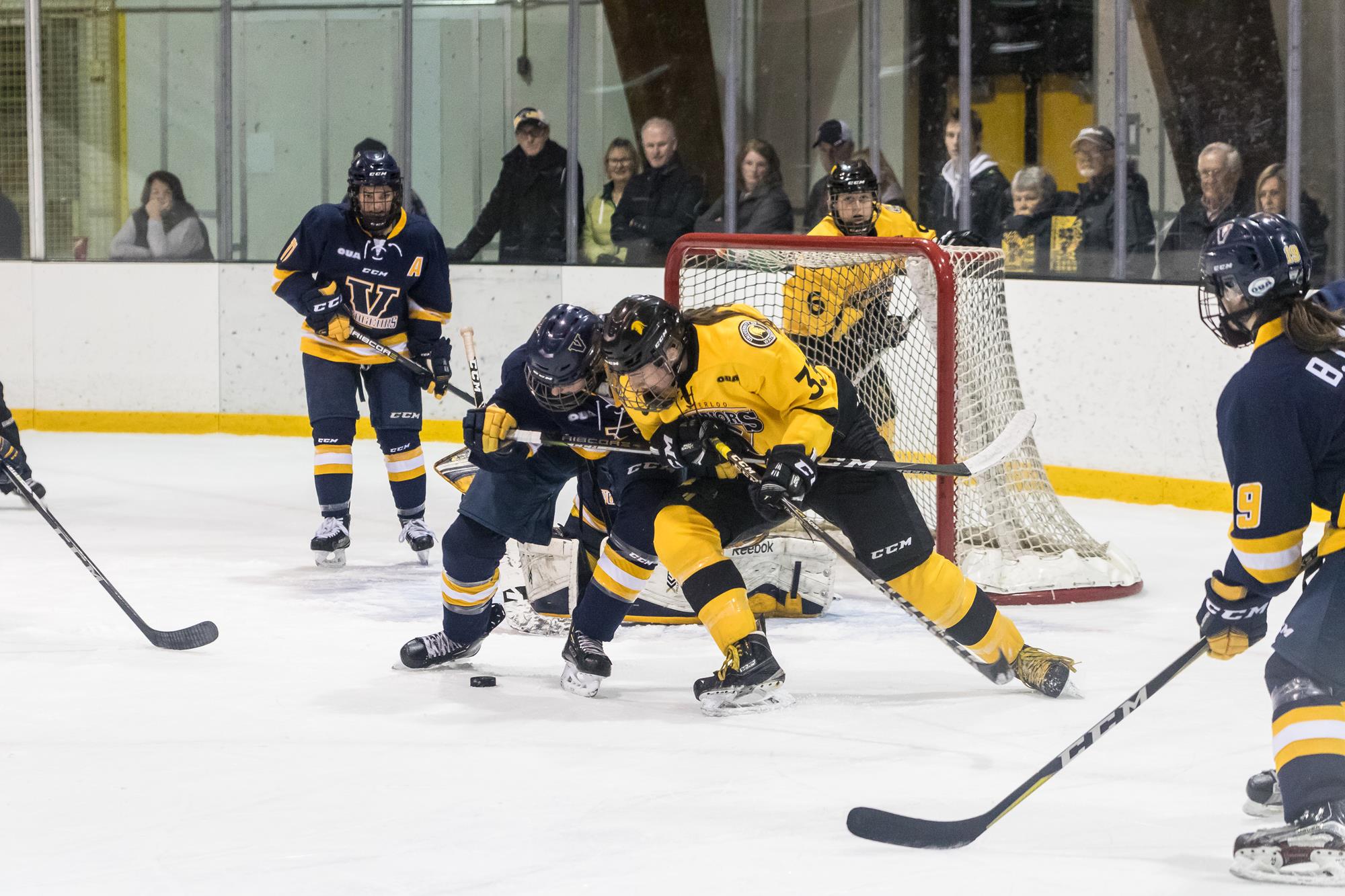 Alison Hanson - Women's Hockey - University of Waterloo Athletics