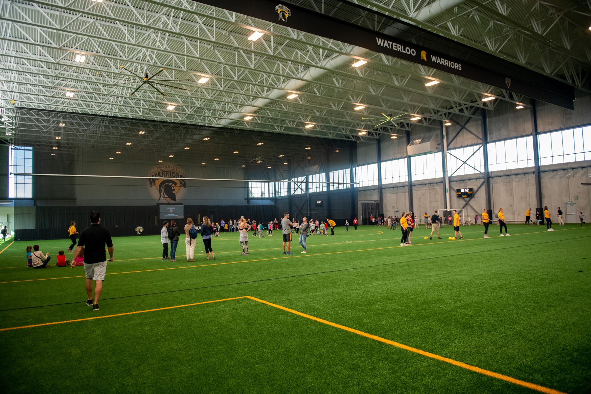 Warrior Recreation Registration - Winter 2020 - University of Waterloo ...