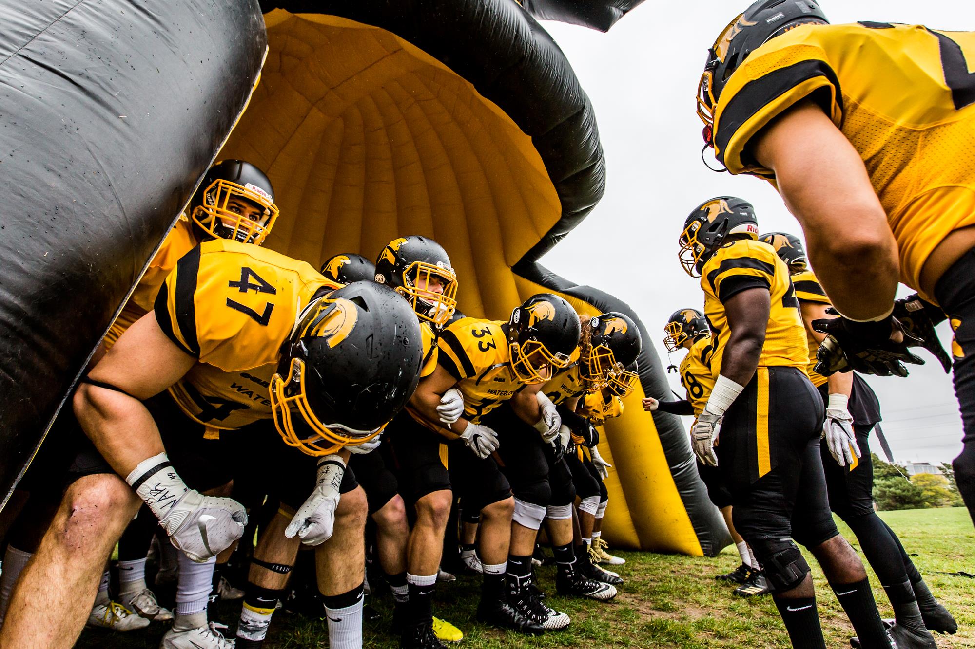 Warriors set for quarter-final showdown with Gee-Gees - University of ...