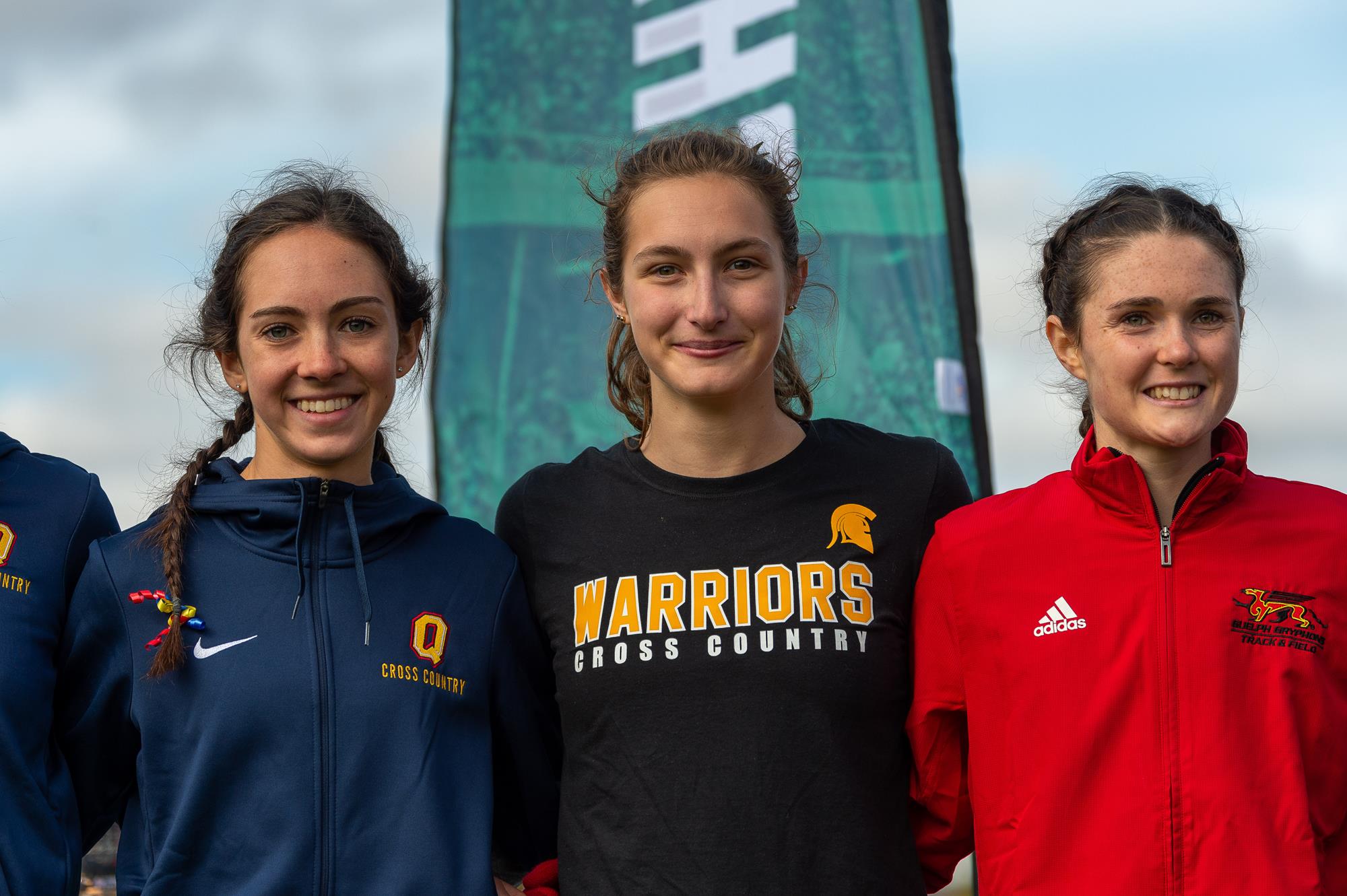 Thornton-Bott dashes her way to 5th place finish at OUA Championship ...