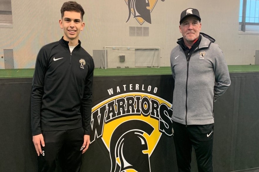 Warriors land top recruit Rodrigo Tiscareno - University of Waterloo ...