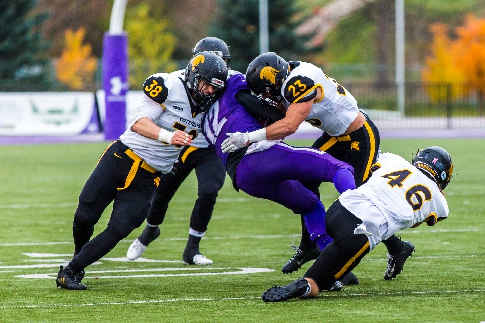 Warriors see season end in narrow semifinal loss - University of ...