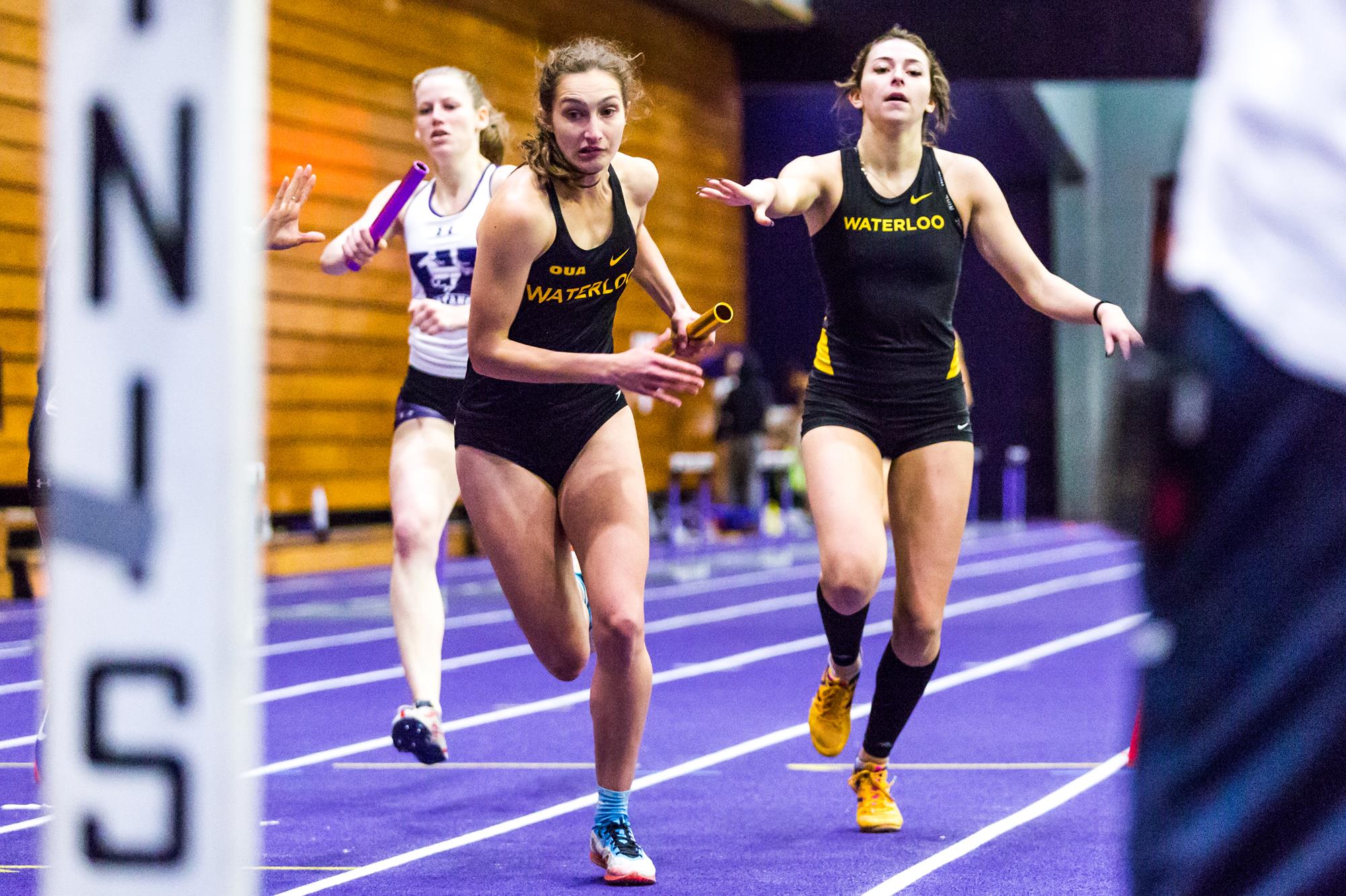 Track and Field kicks off season at Bob Vigars Open - University of ...