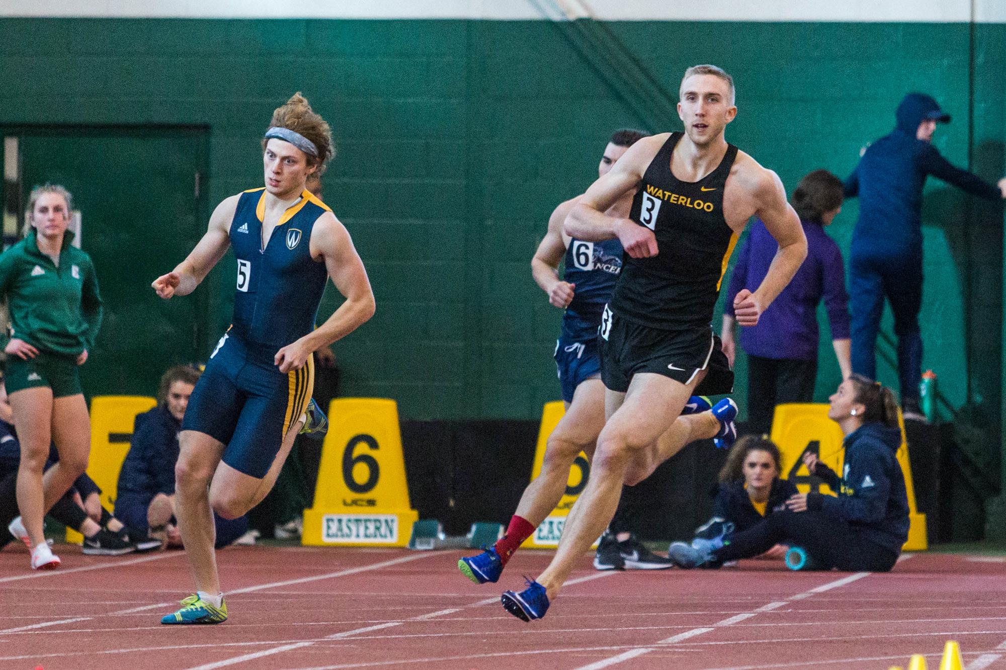 Owen Babcock - Track and Field - University of Waterloo Athletics