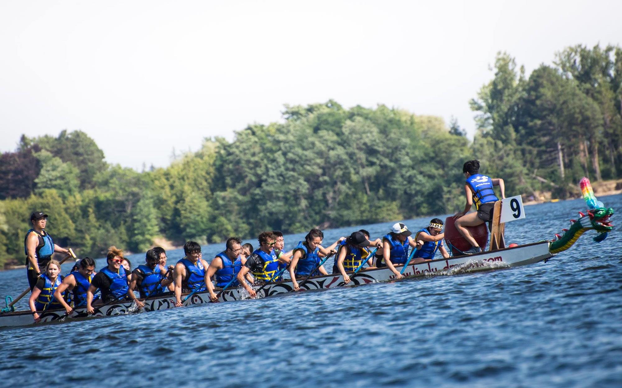 Members of Dragon Boat Club to compete at World Championships ...