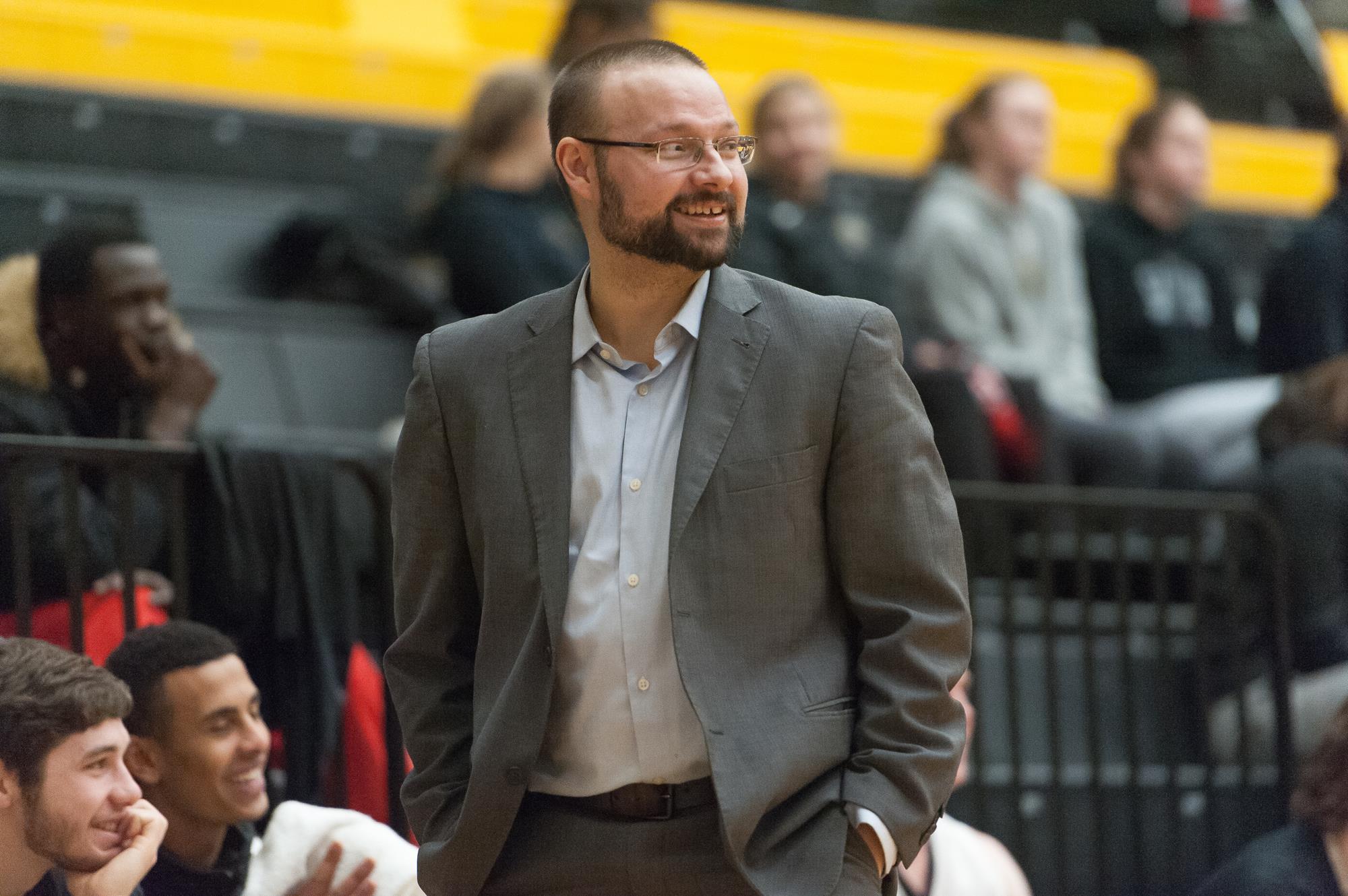 Justin Gunter returning home for new role at McMaster - University of ...