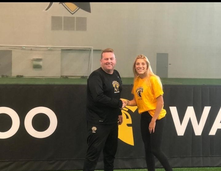 Taite Sinkeldam commits to Warriors for 2020 season - University of ...