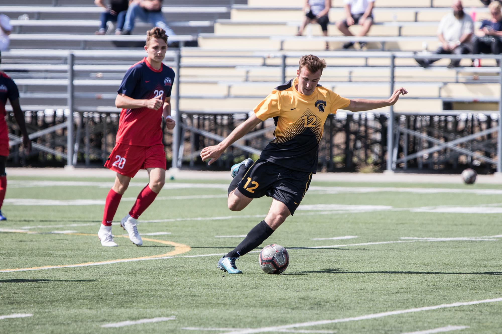 Jake Carenza - Men's Soccer - University of Waterloo Athletics