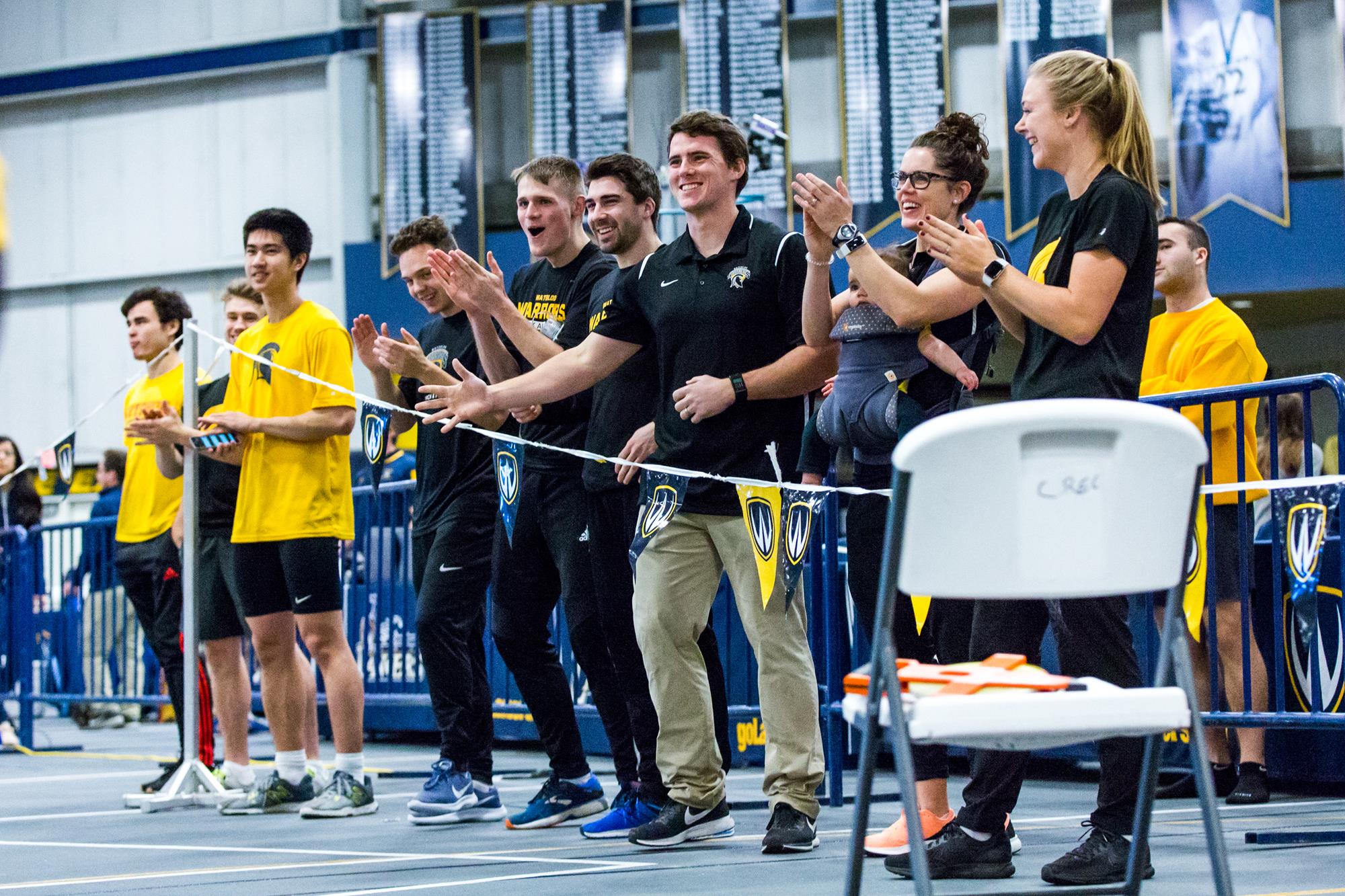 2020-21 Track and Field Team Update - University of Waterloo Athletics