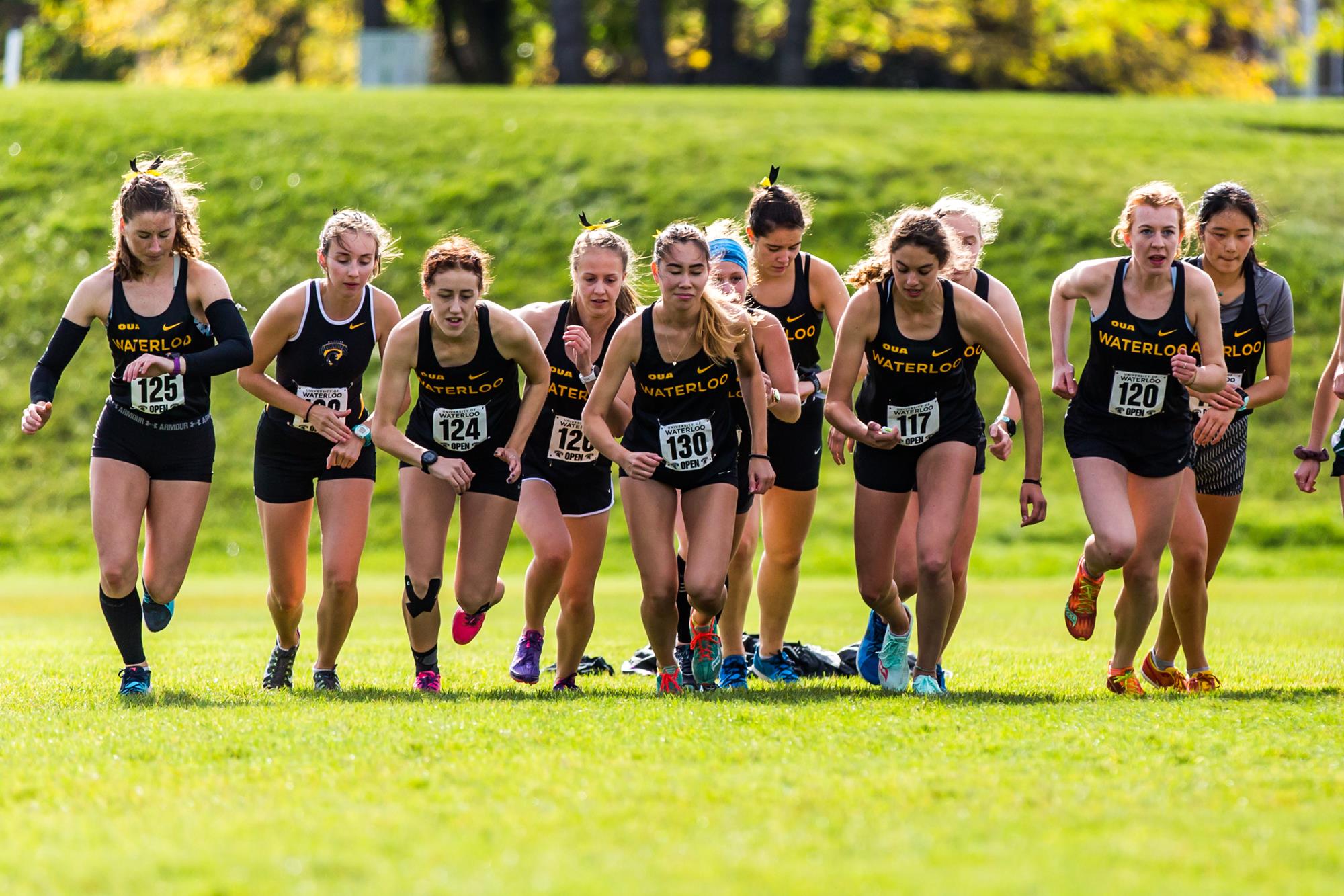 2020 Cross Country Team Update - University of Waterloo Athletics