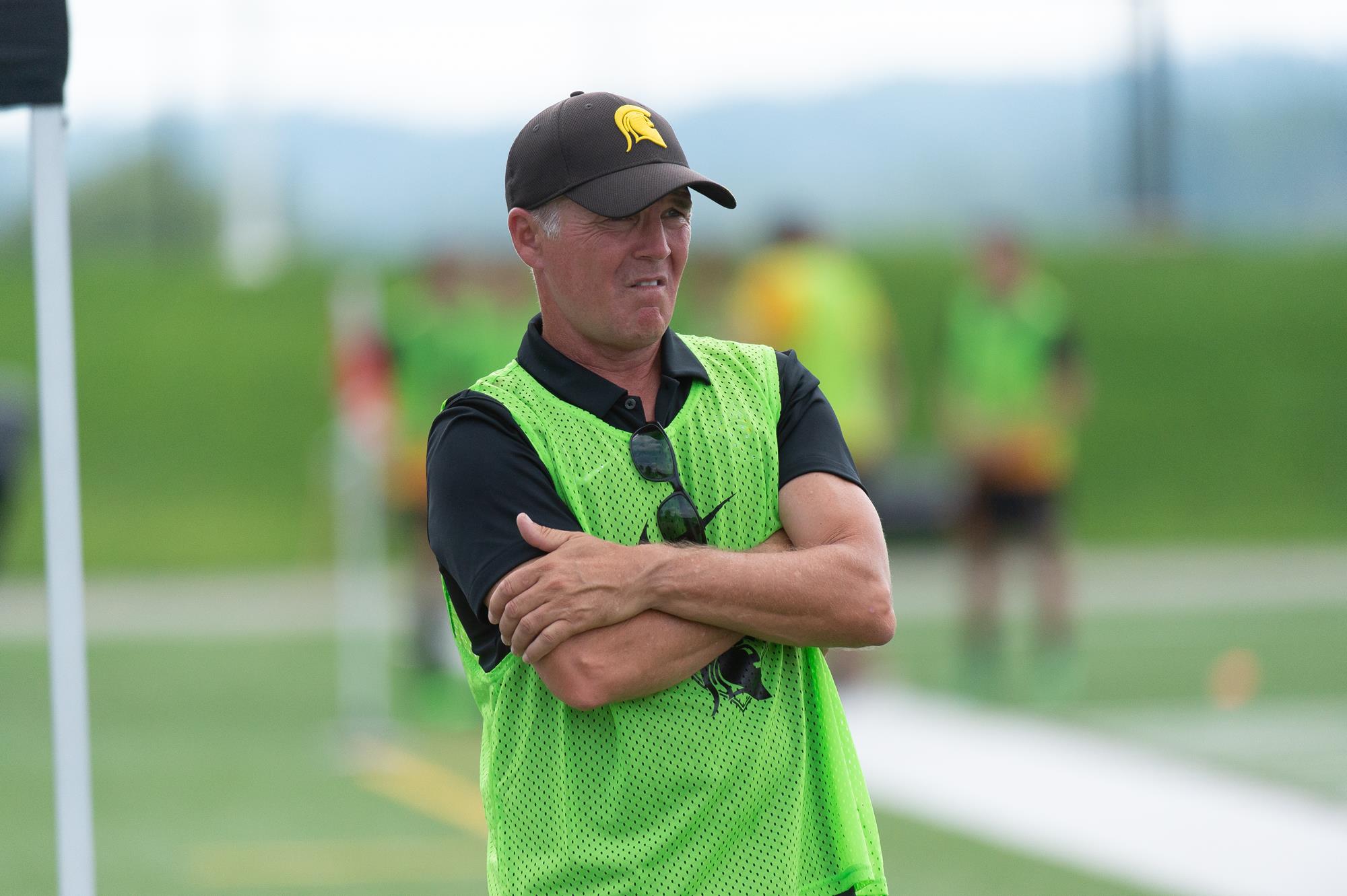 Men's Soccer Head Coach Mark Worton Awarded Canadian A License ...