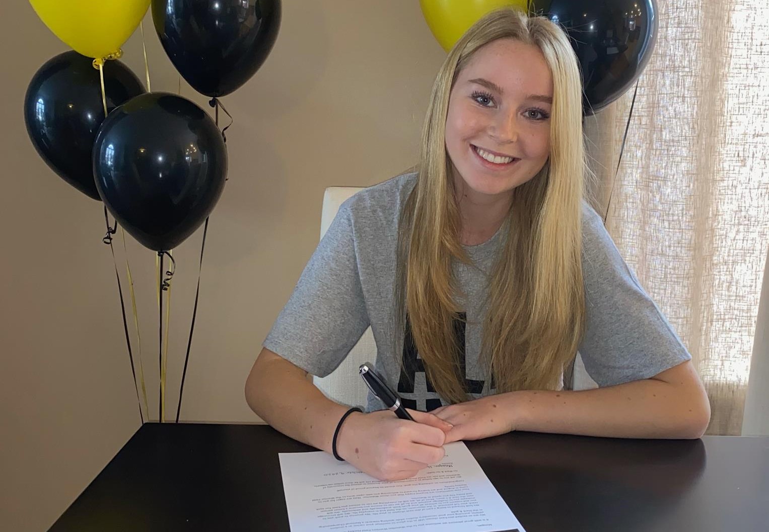 Warriors announce local standout Meagan Hobson as first recruit of 2021 ...