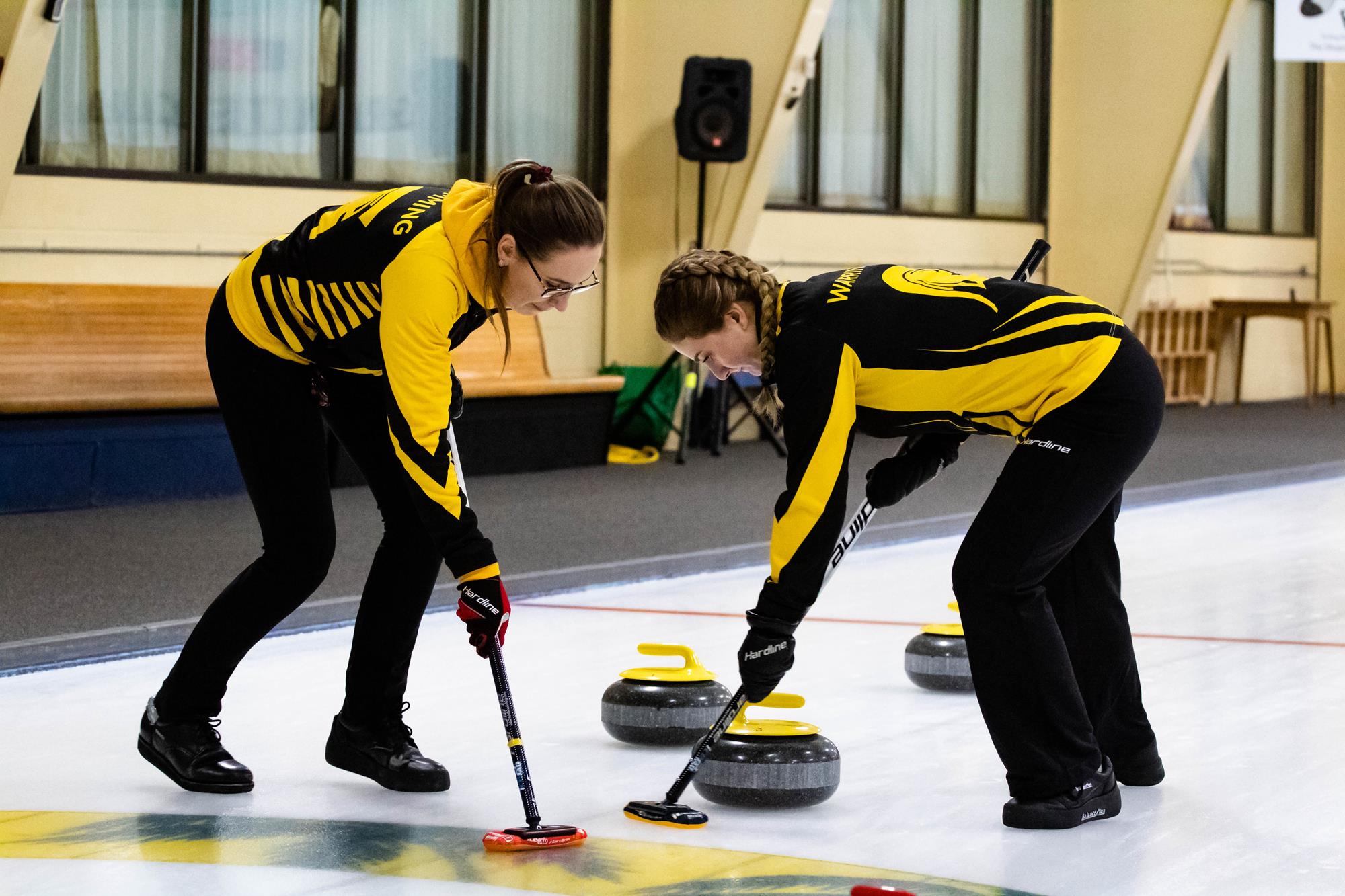 Warriors ready for battle at 2020 OUA Curling Championship - University ...
