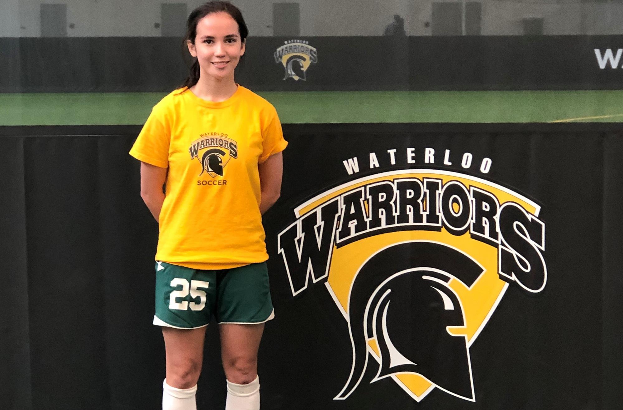 Women's soccer add Winnipeg native Allison Penner - University of ...
