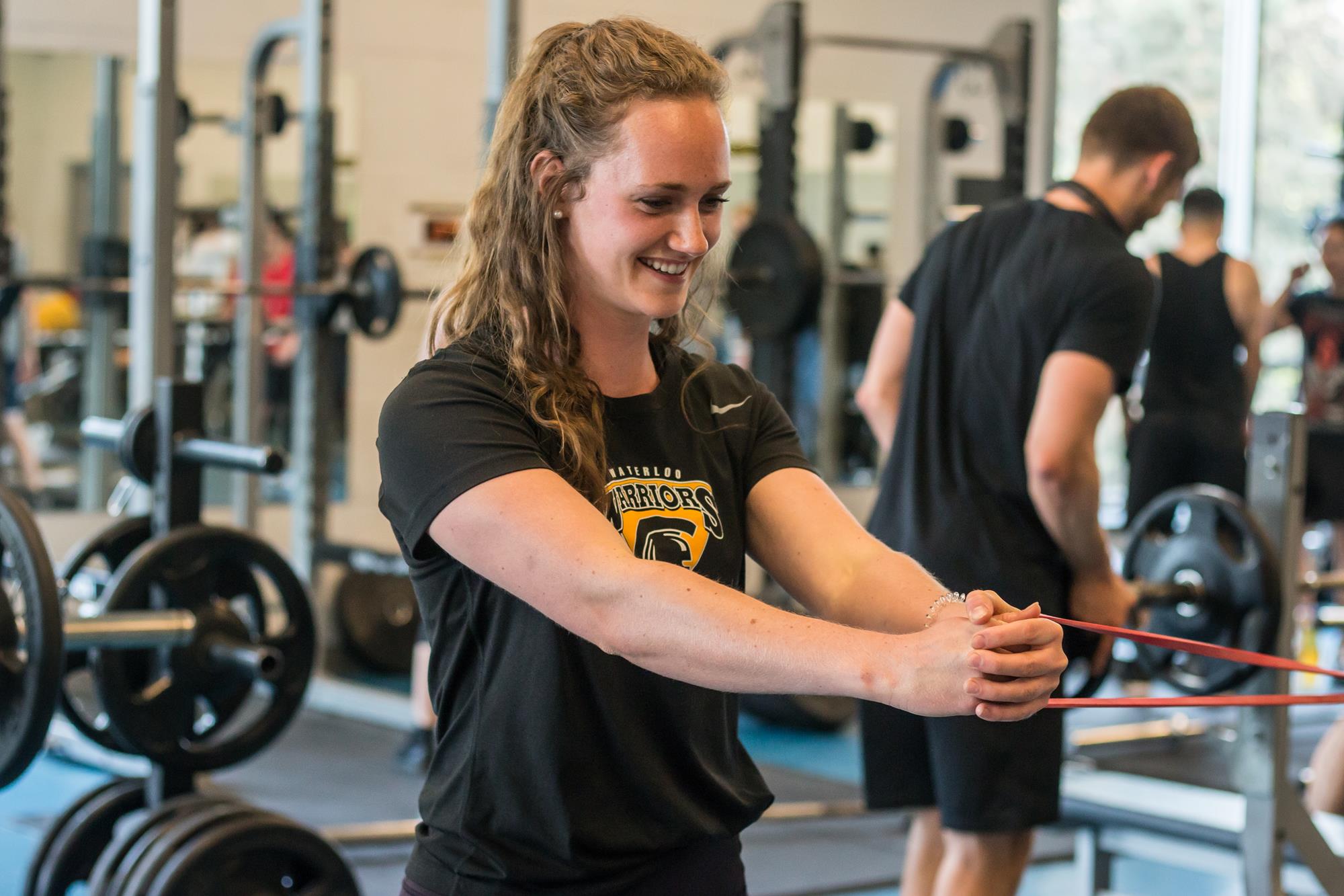Building your own exercise program - University of Waterloo Athletics