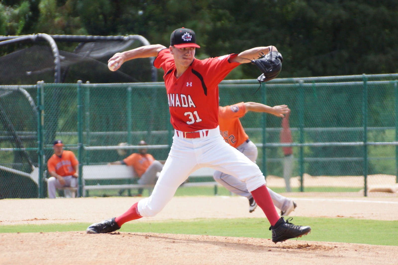 Warriors baseball add former Junior National Team pitcher, Jacob ...