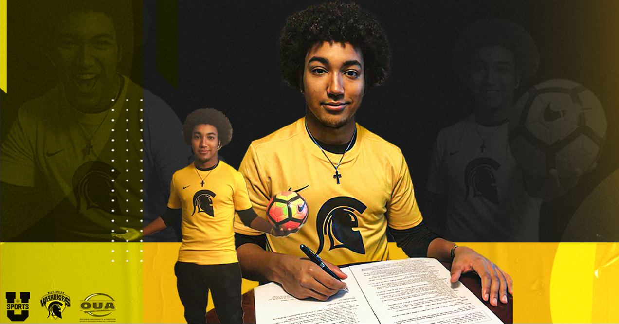 Men's soccer announces first recruit for 2021, Justin Joseph ...