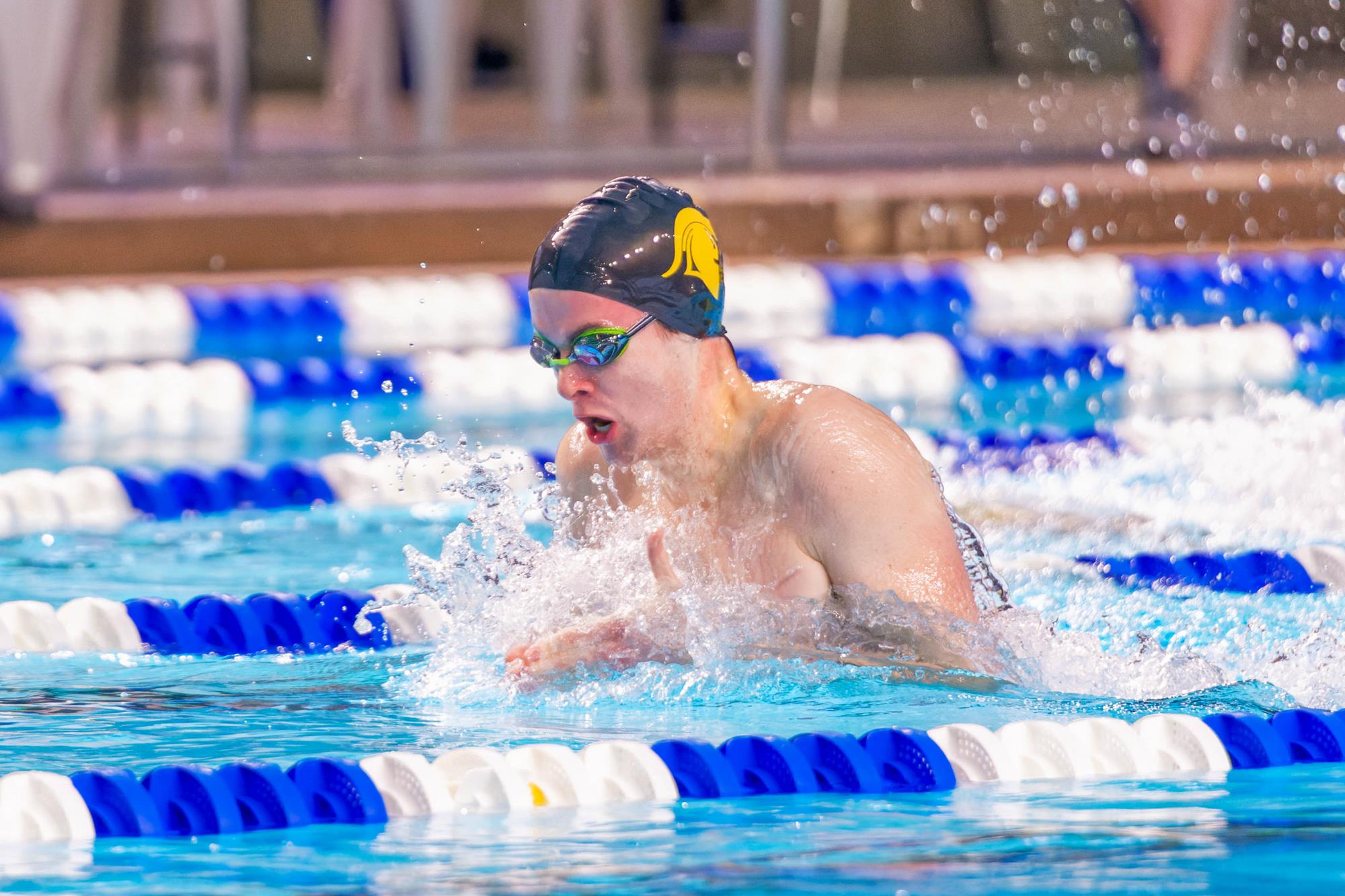 Warriors win Battle of Waterloo meet - University of Waterloo Athletics