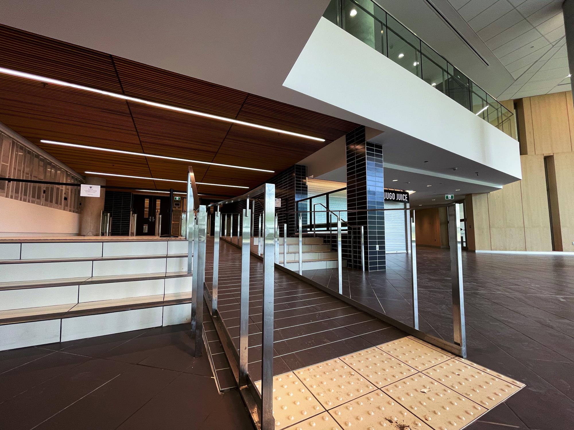 Proof of vaccination now required before entering indoor Athletics ...