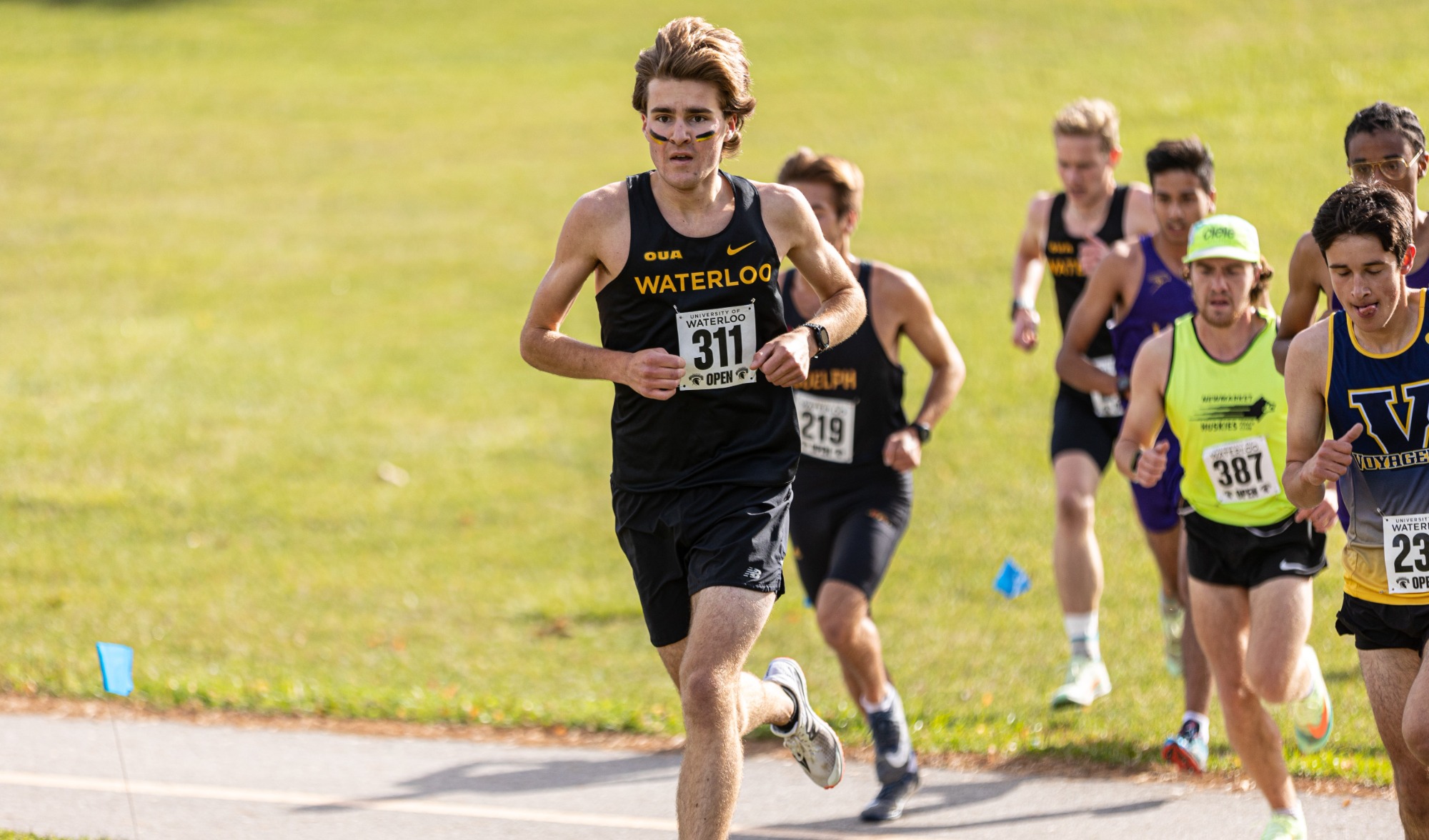 Heeney and Huras lead the way at Don Mills Open - University of ...