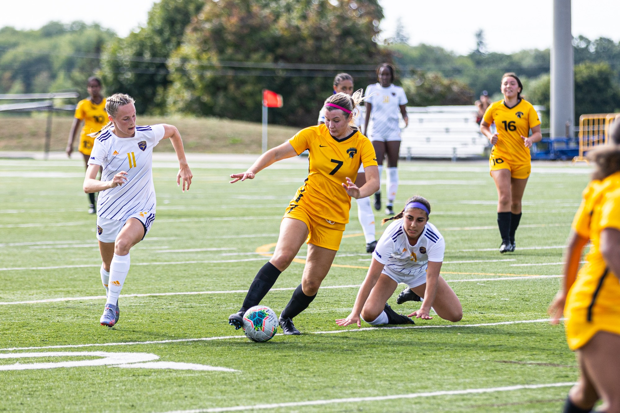 Alexa Cimermancic named OUA west all-star and community service award ...