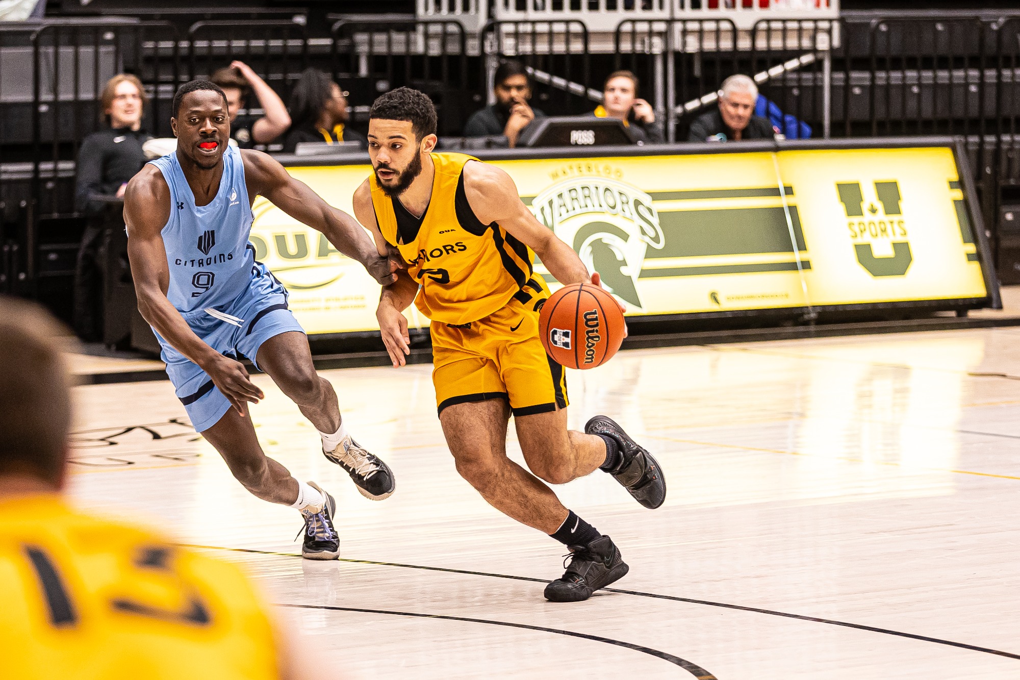 Kanayo Nnadi - Men's Basketball - University of Waterloo Athletics