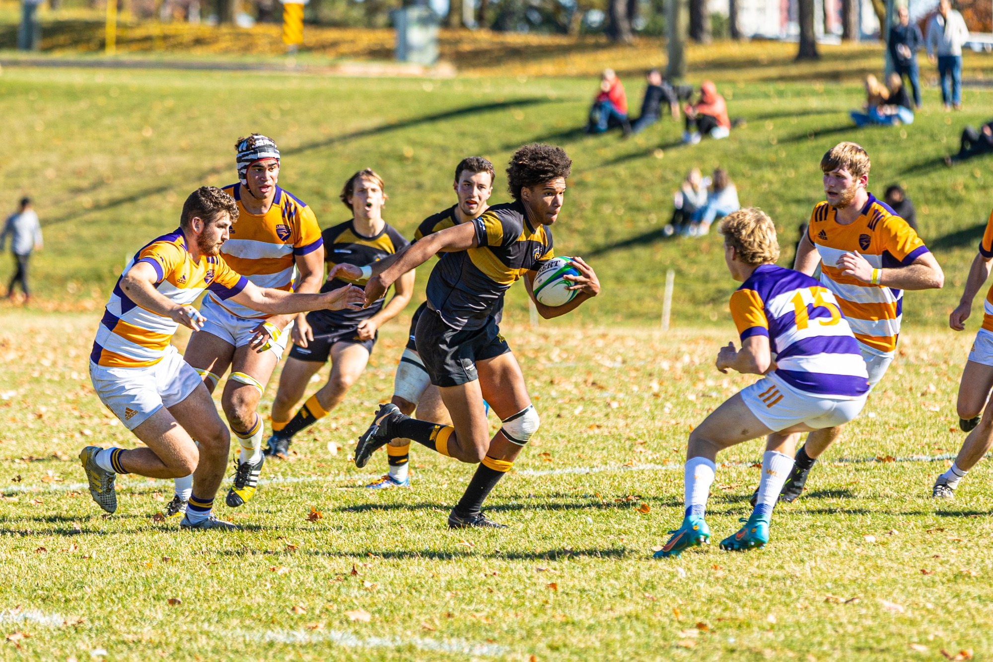Four Warriors earn OUA men's rugby all-star nods - University of ...