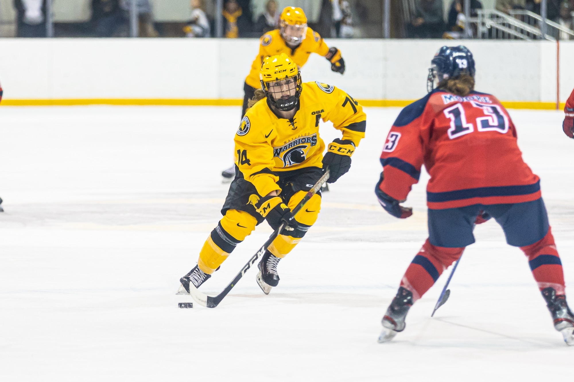 Four members of women's hockey to represent Canada at 2023 FISU Winter ...