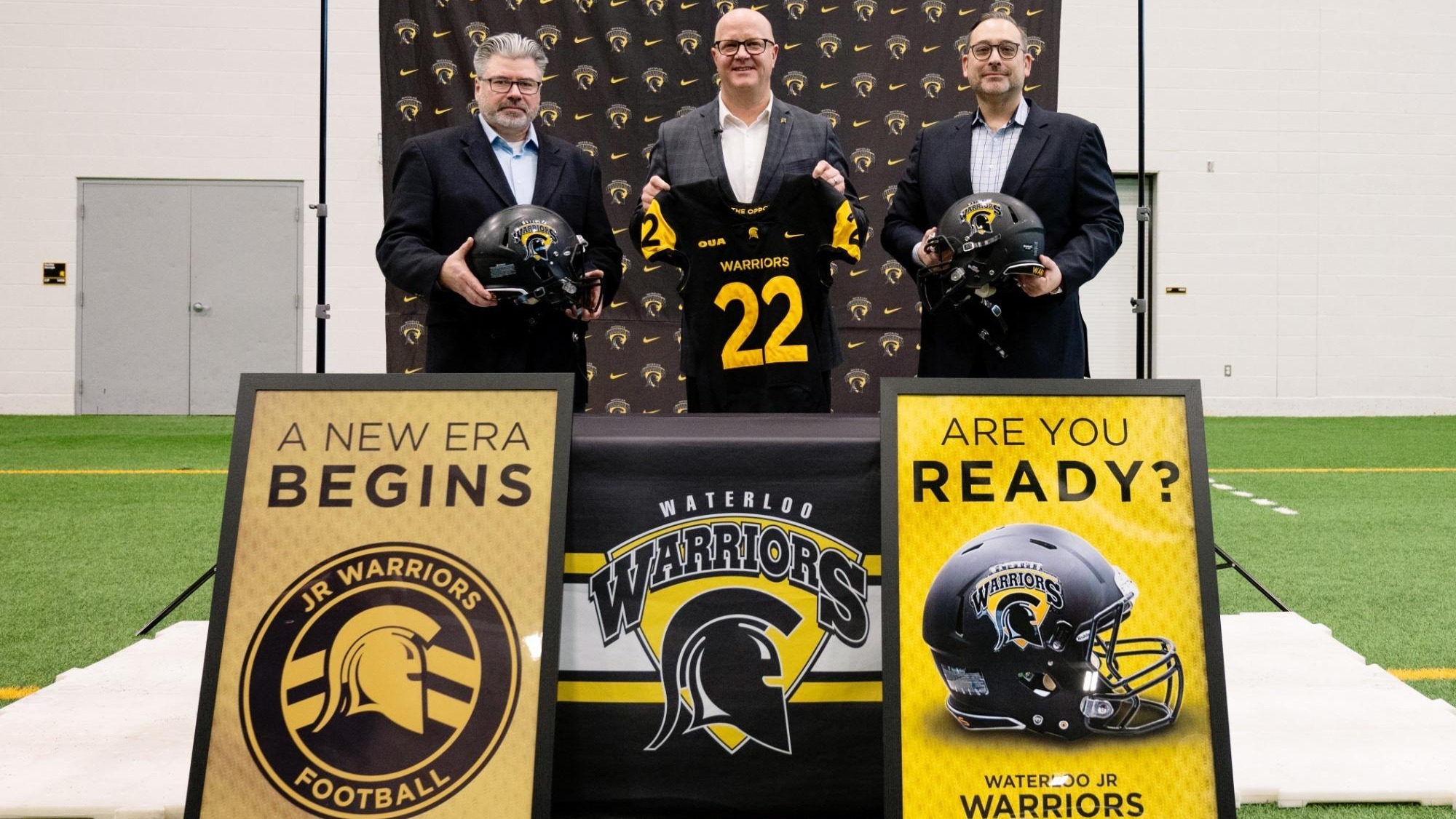 Waterloo Region Minor Football to compete under new name of Junior ...