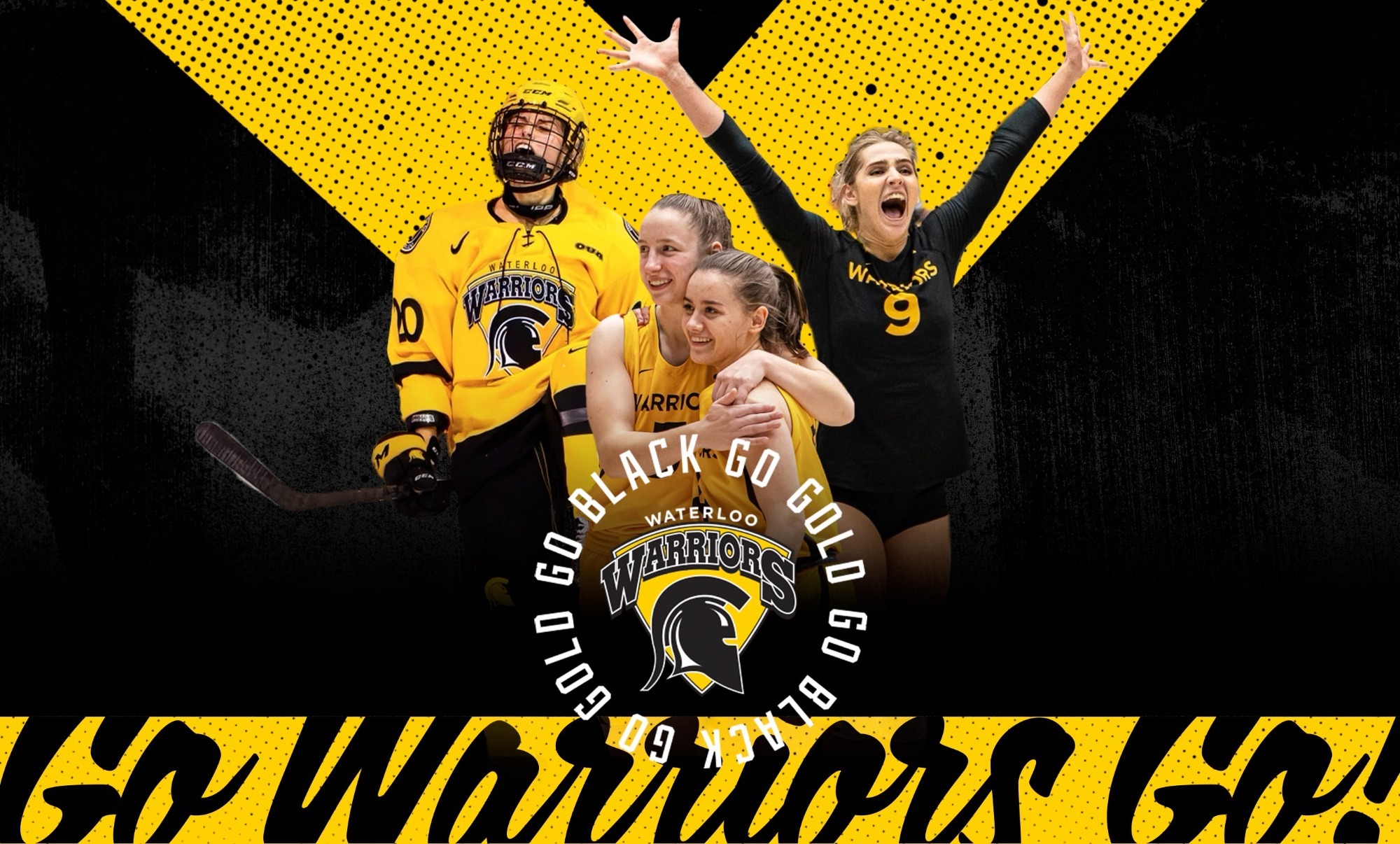 The winning ways of Warrior women - University of Waterloo Athletics