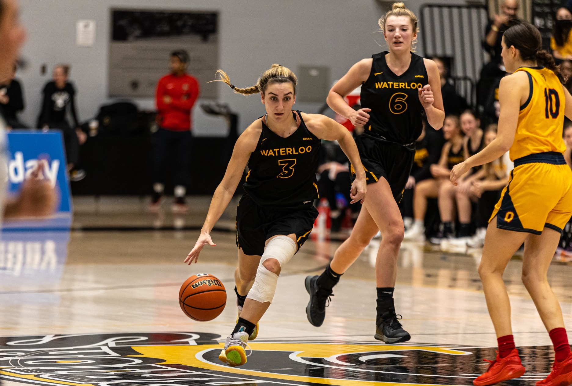 Kaitlyn Overeem - Women's Basketball - University of Waterloo Athletics