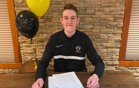 Men's volleyball add Lucas Redmann to Class of '22 - University of ...
