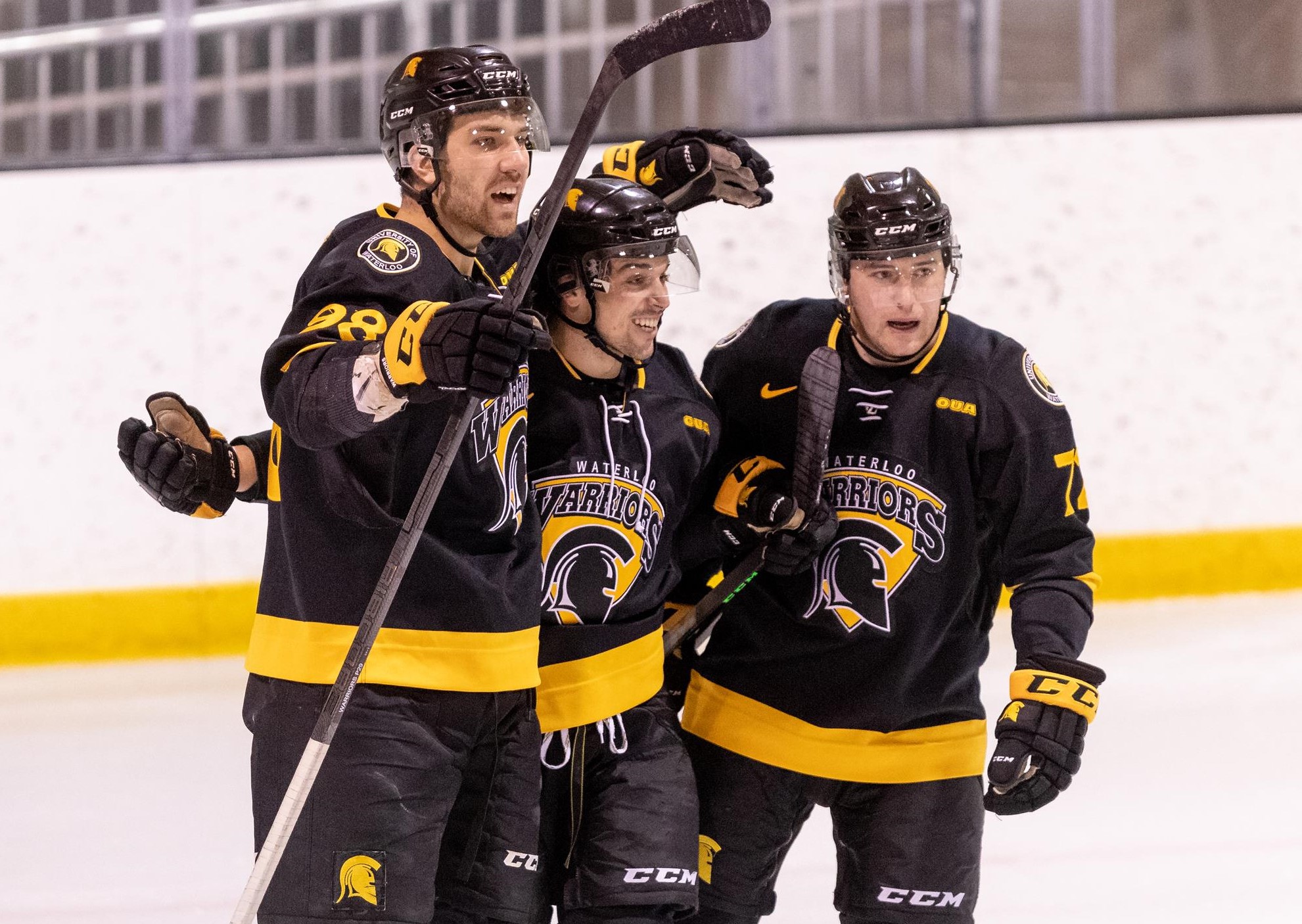 Chase Campbell - Men's Hockey - University of Waterloo Athletics