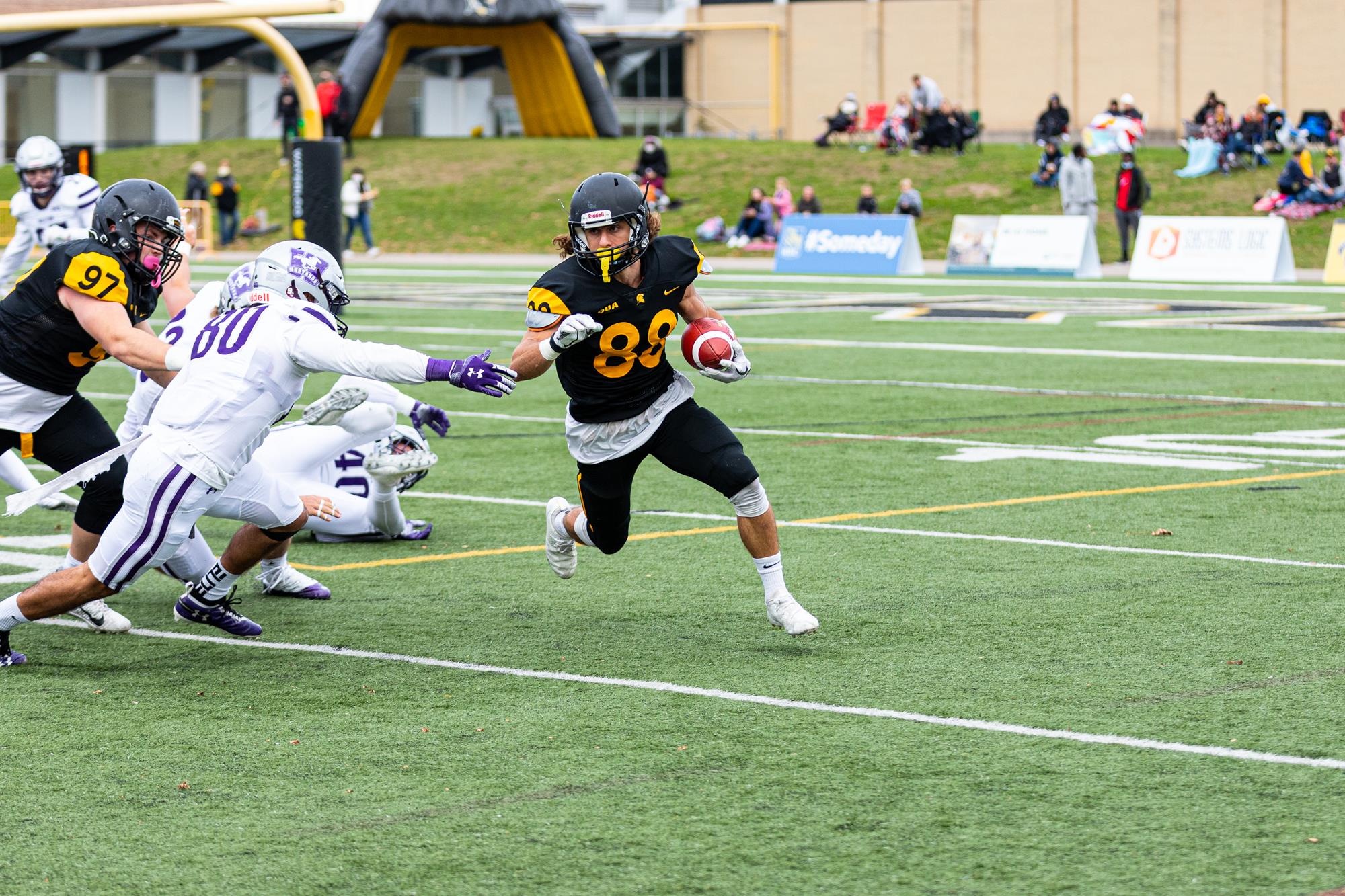Justin Succar - Football - University of Waterloo Athletics