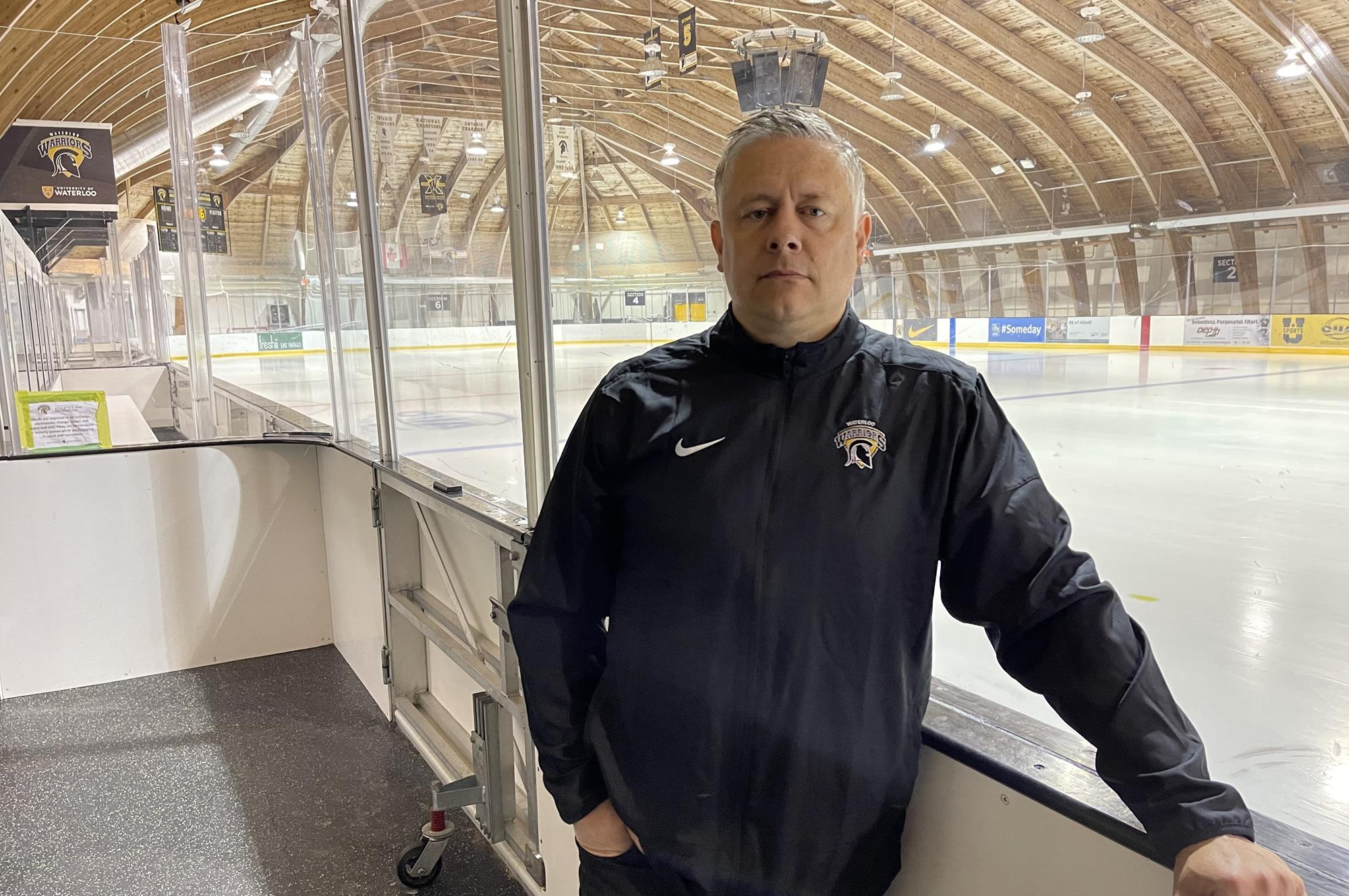 Jake Grimes joins men's hockey as full-time Associate Coach ...