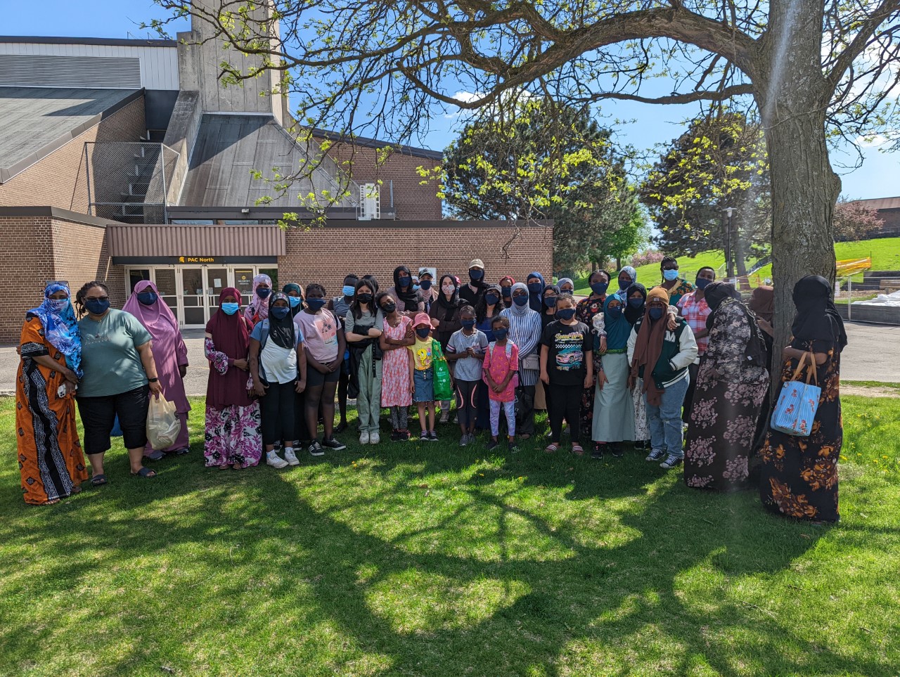 The Alliance runs Learn to Swim program in PAC Pool - University of ...