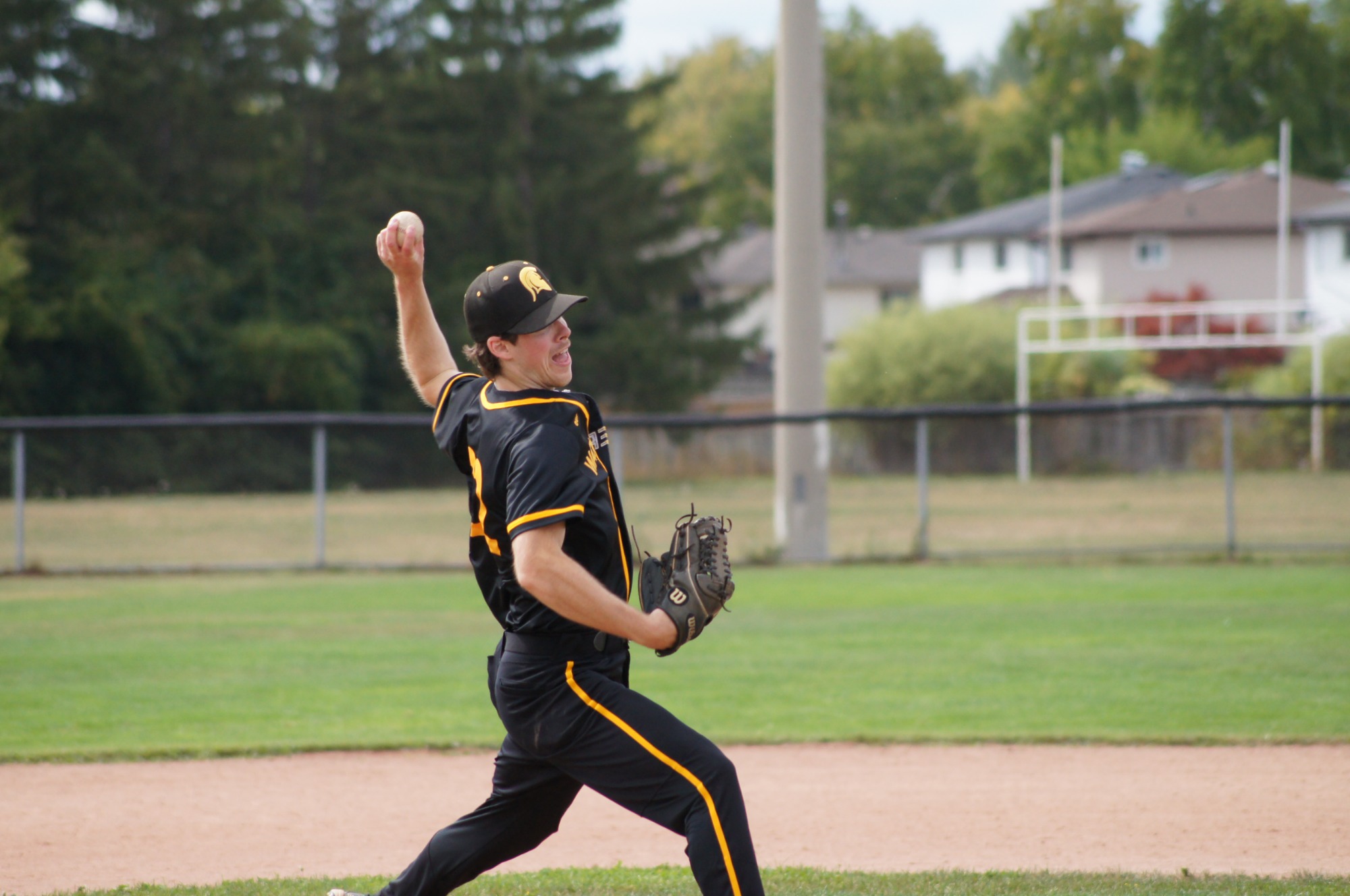 Warriors stay hot with four more weekend victories - University of ...