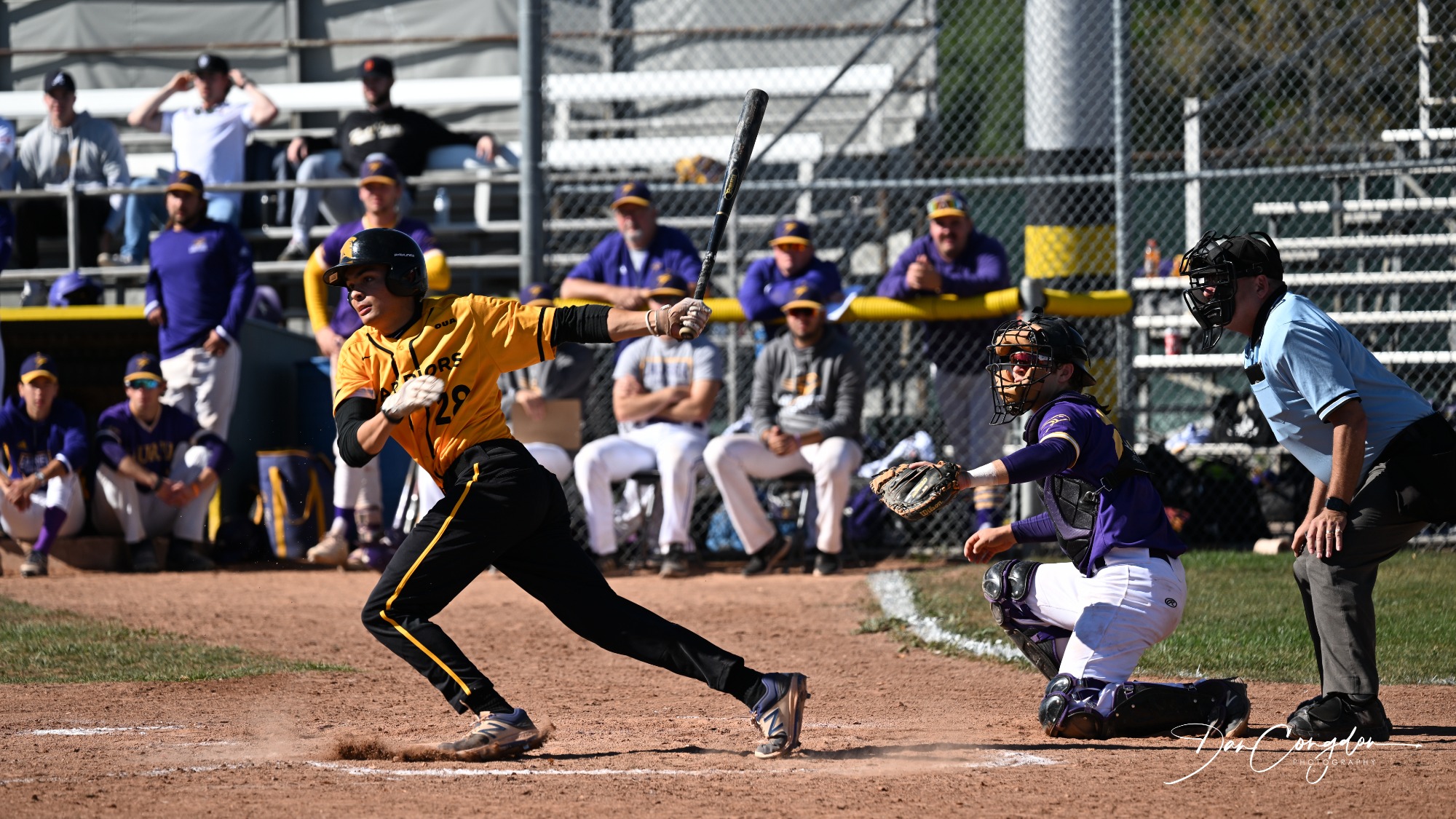Warriors split weekend action with Hawks and Gryphons - University of ...