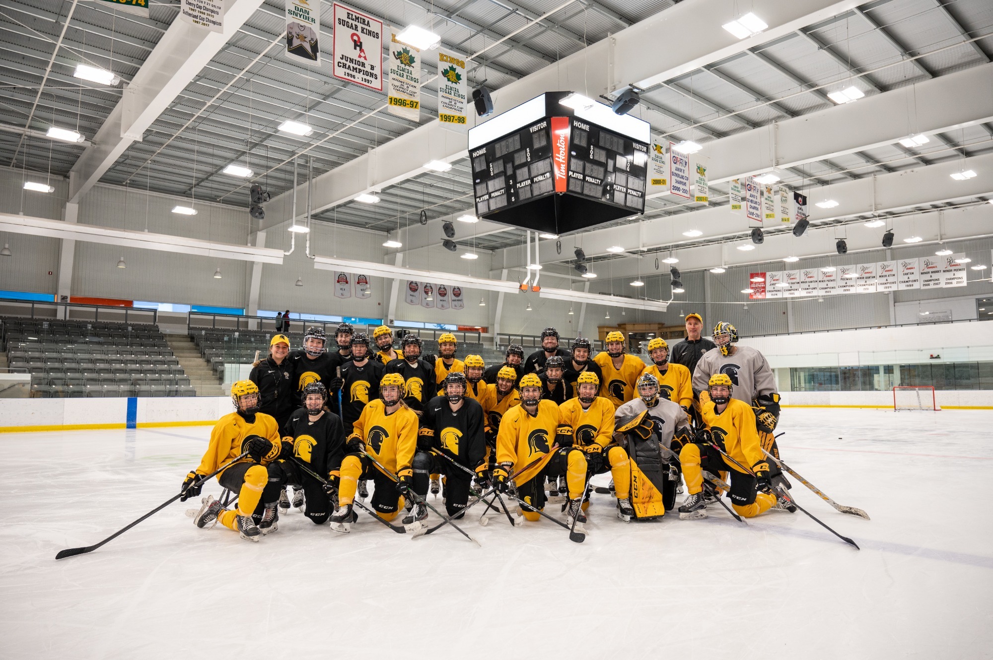 Warriors awarded 2025 U SPORTS Women's Hockey Championship - University ...