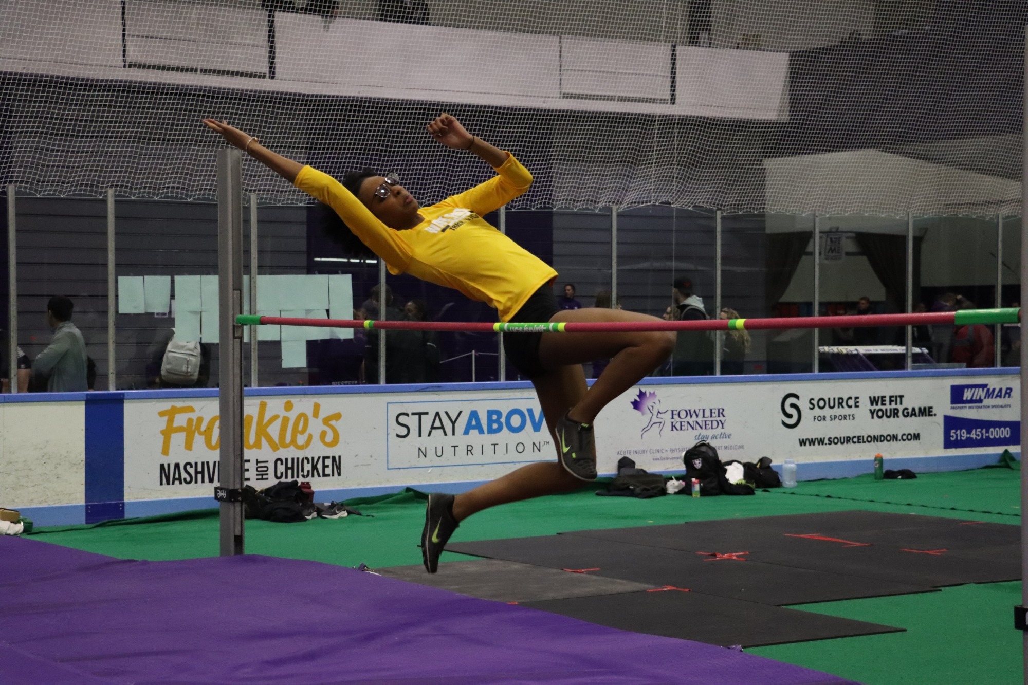 Warriors post 14 lifetime bests at Don Wright Team Challenge ...