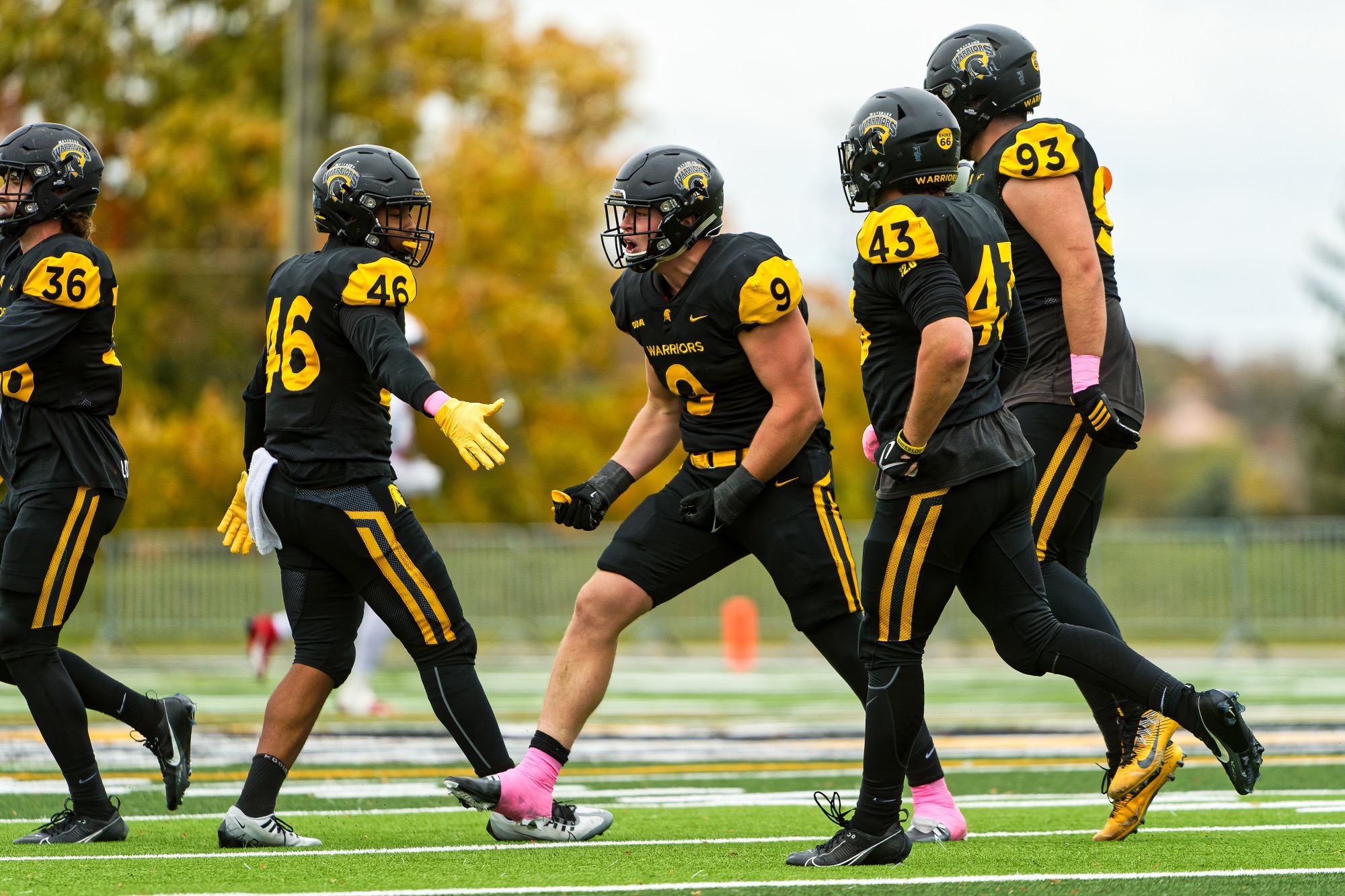 Tyson Hergott - Football - University of Waterloo Athletics