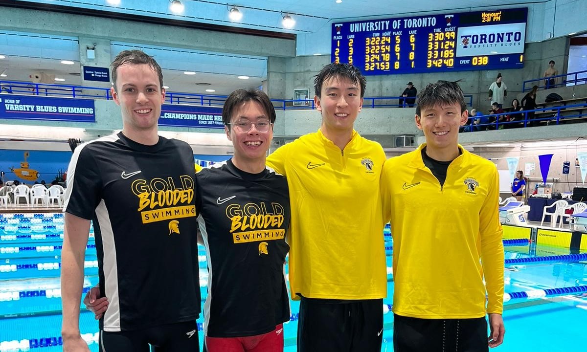 Record-breaking Performances Propel Warriors to Victory - University of ...