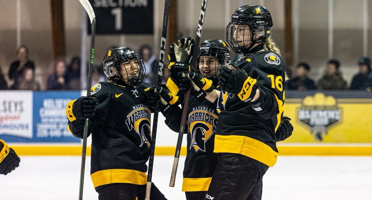 Warriors claim senior day victory to earn weekend split with Lancers ...