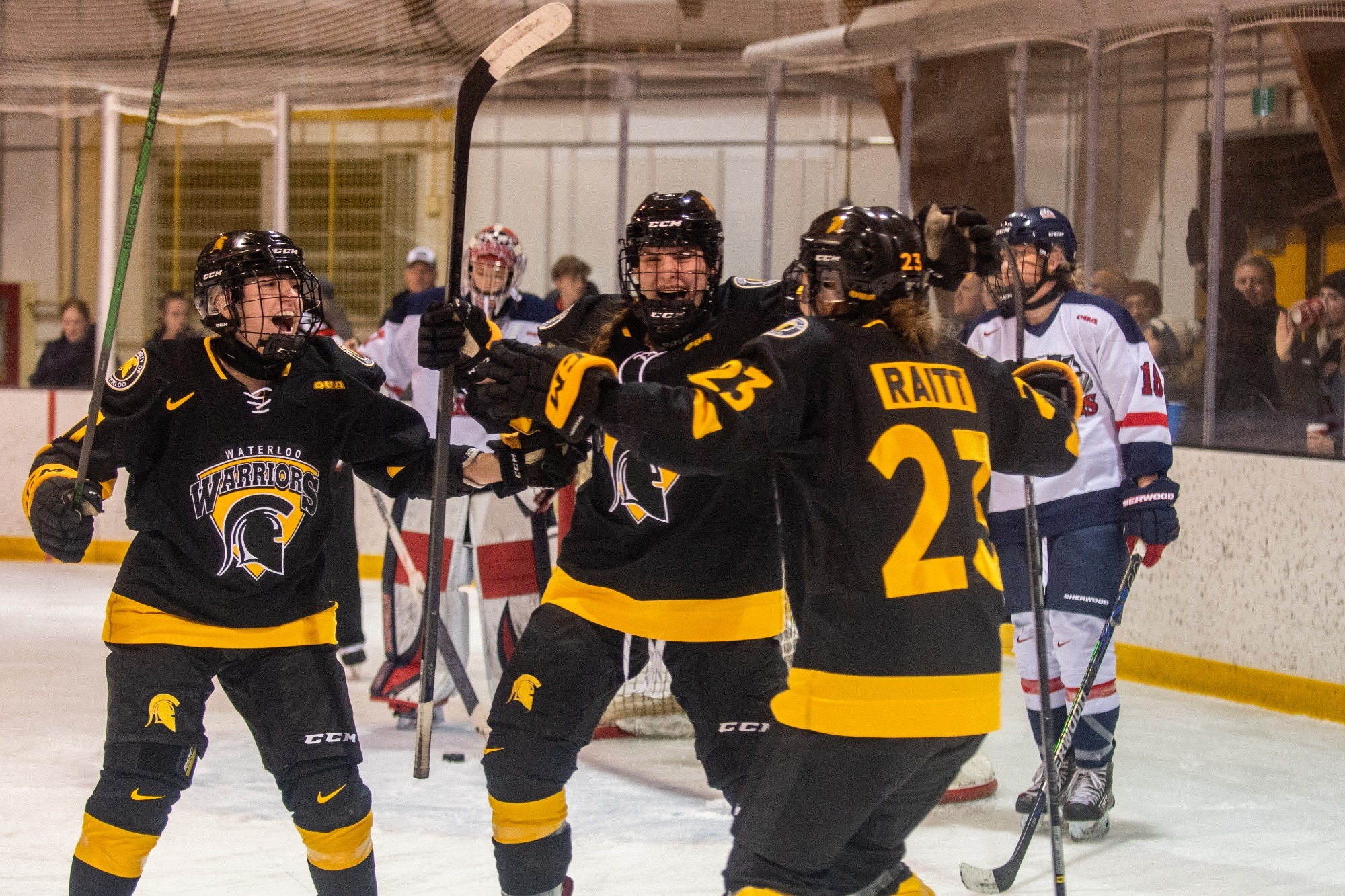 Warriors put up a 6 spot in dominating Game 1 victory over Badgers ...