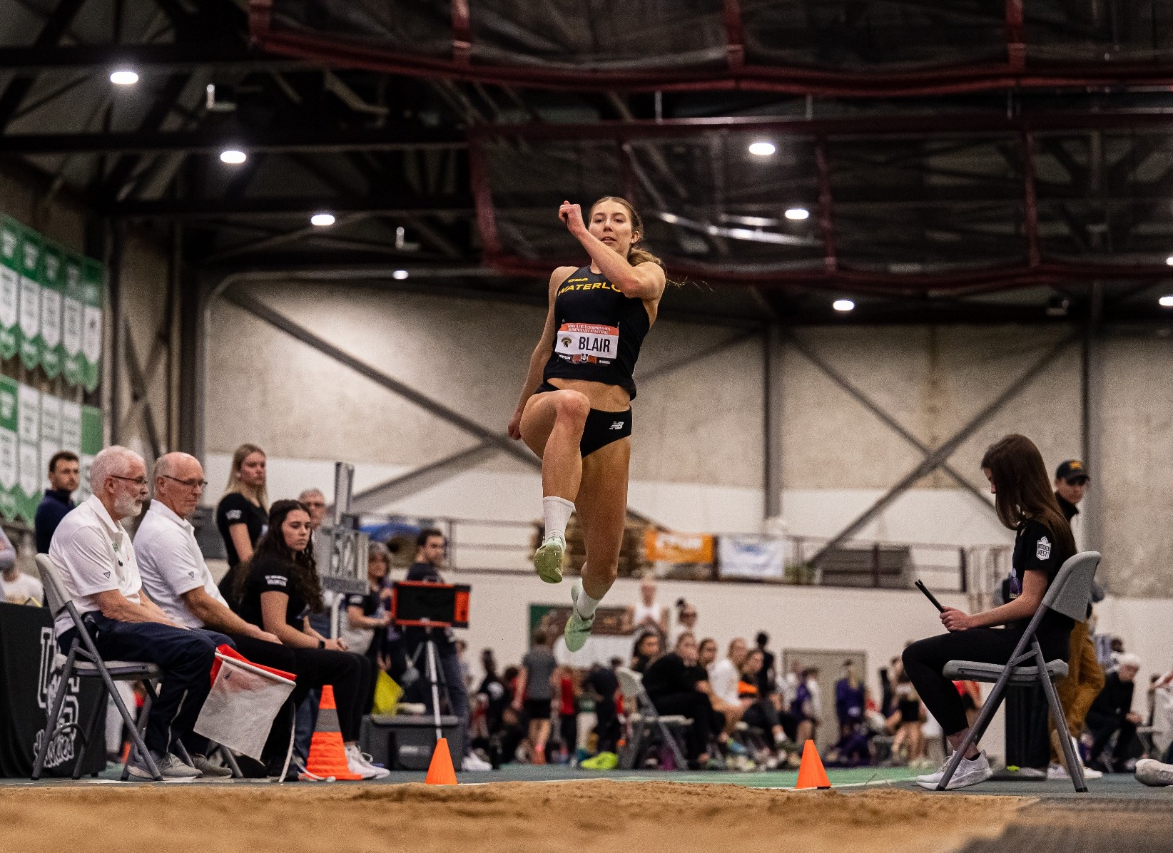 Hannah Blair - Track and Field - University of Waterloo Athletics