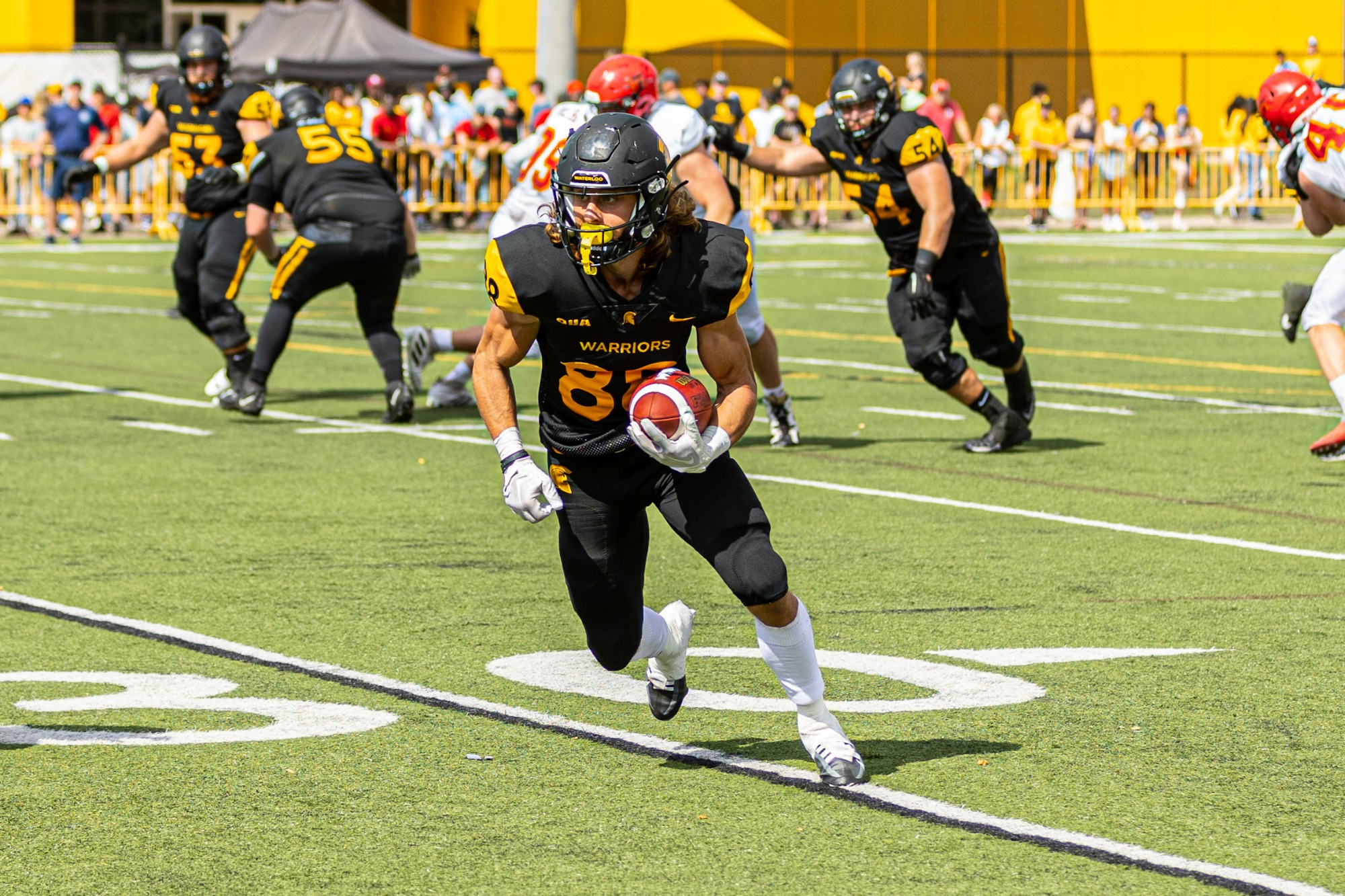 Warriors Football 2023 Season Preview - University of Waterloo Athletics