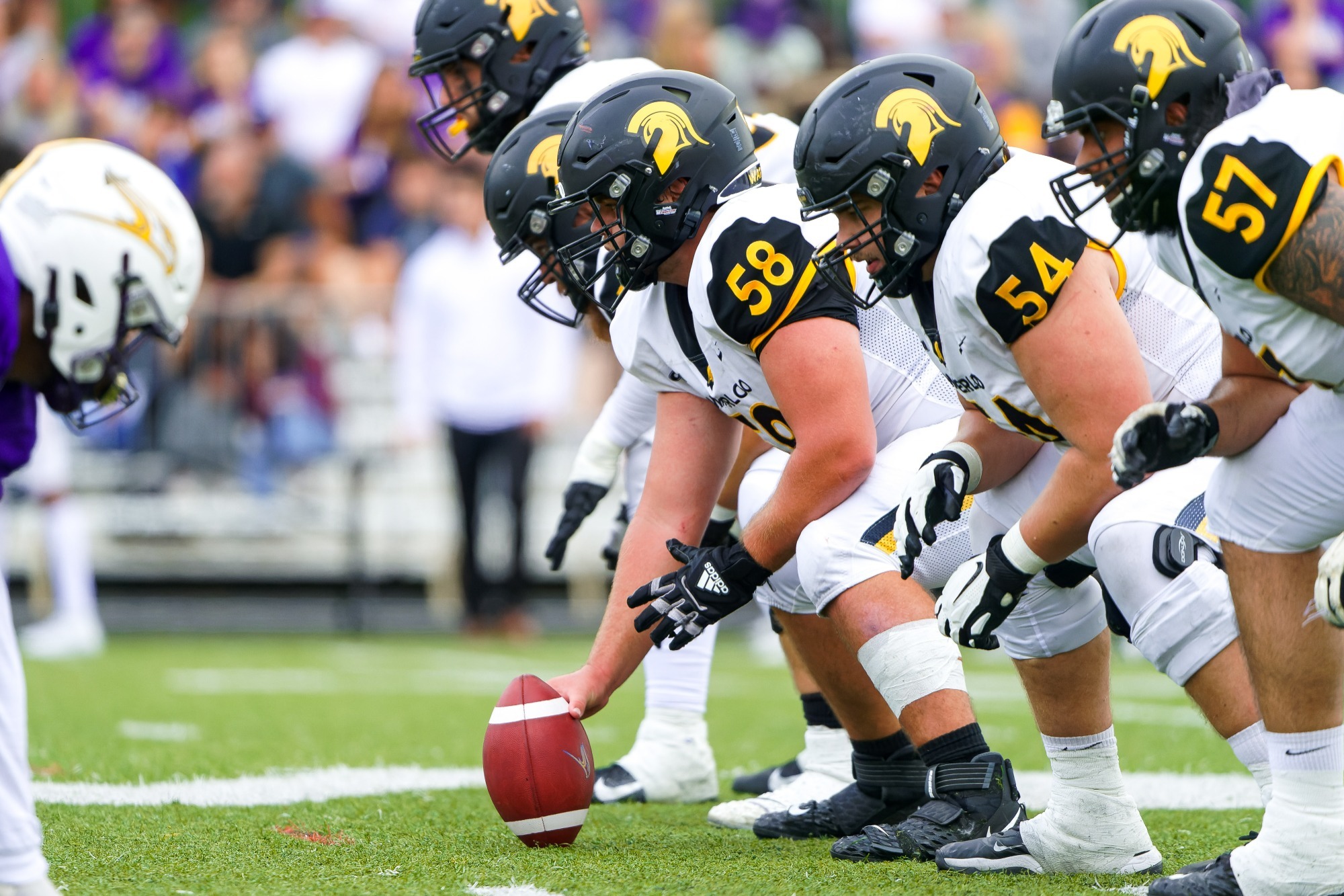 Warriors fall short in Battle of Waterloo - University of Waterloo ...