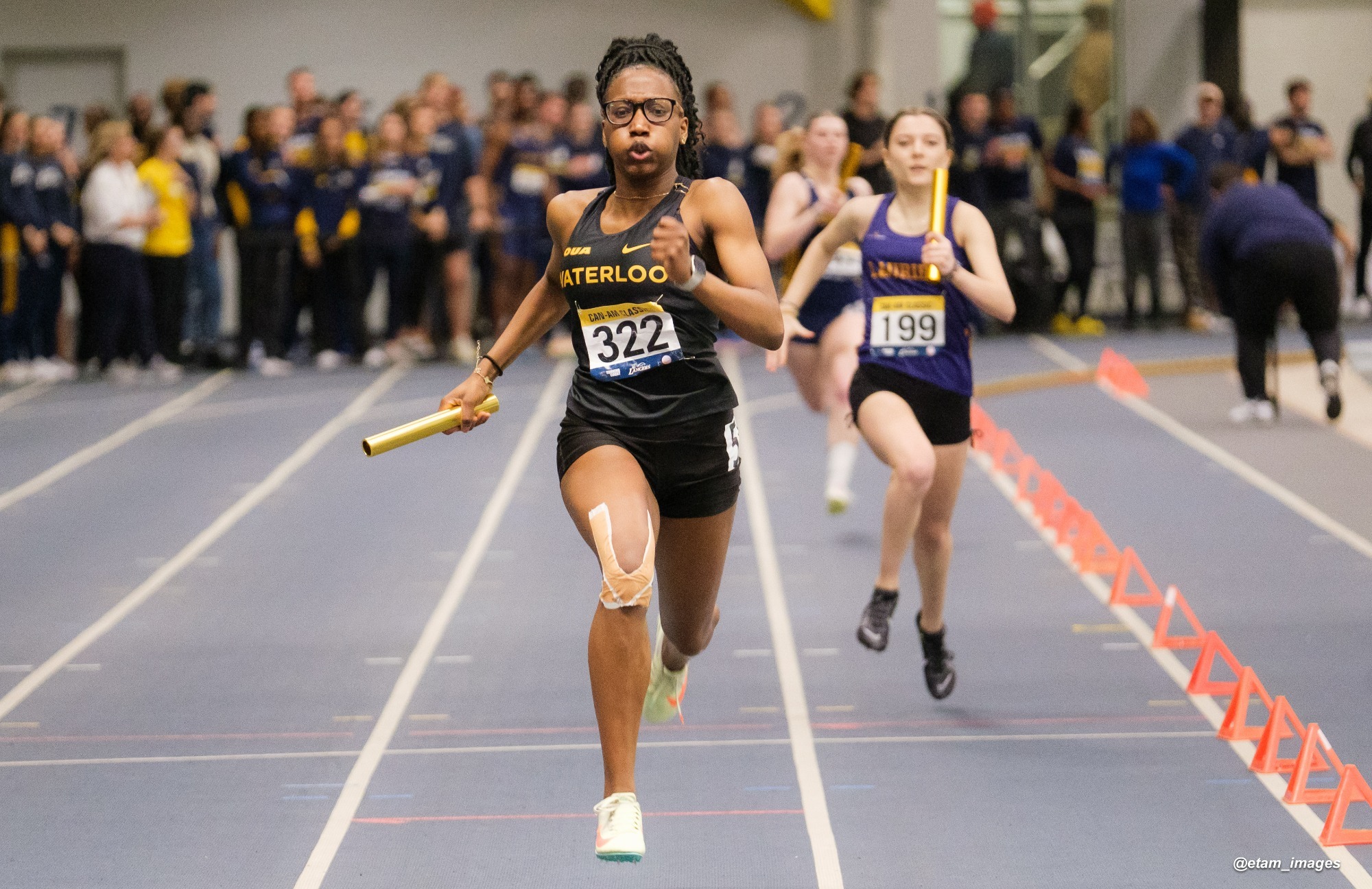 Warriors have strong showing at Can Am Classic - University of Waterloo ...